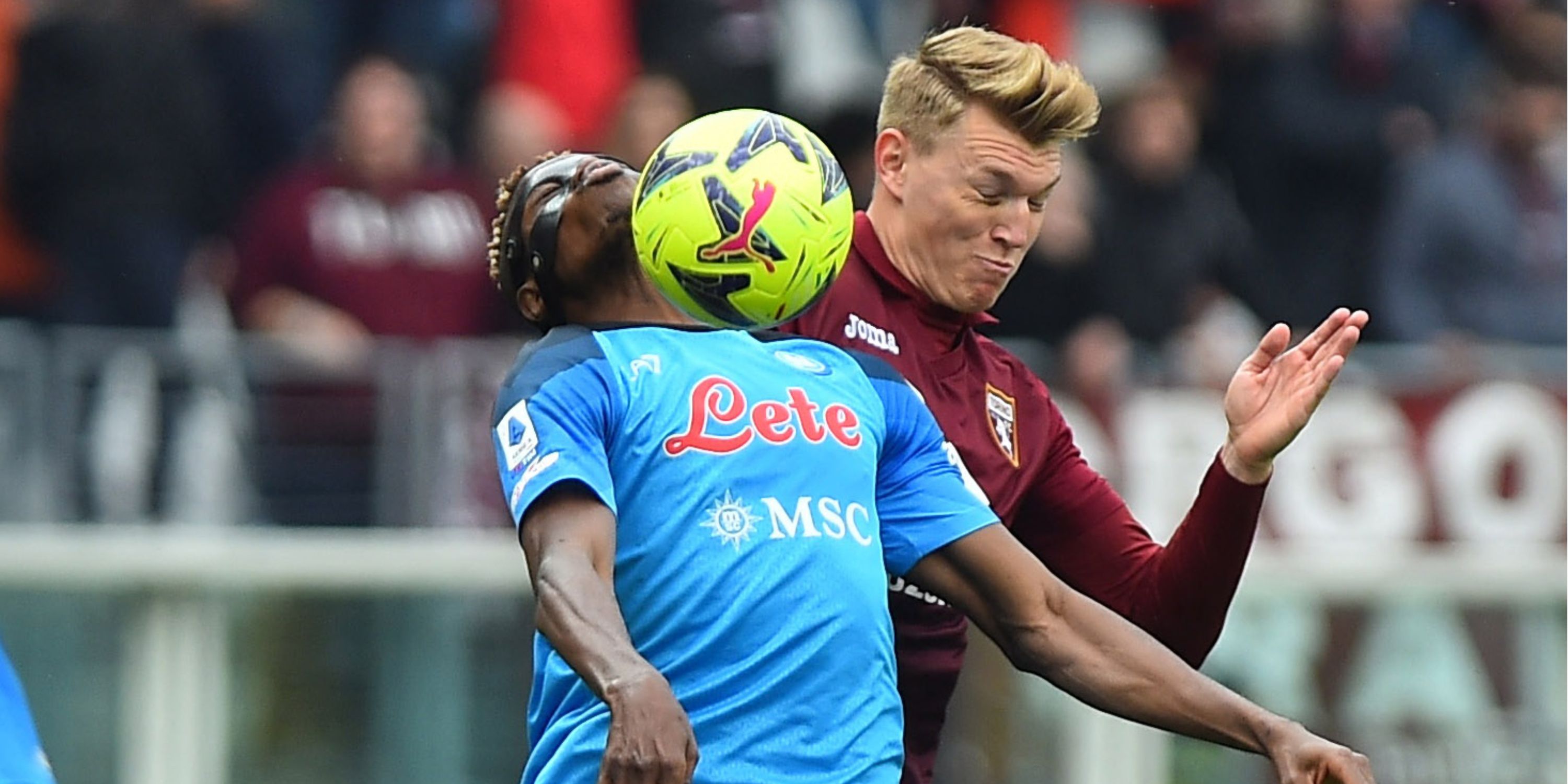 West Ham Race To Sign "Dominant" £34.5m Titan Who's Better Than Maguire