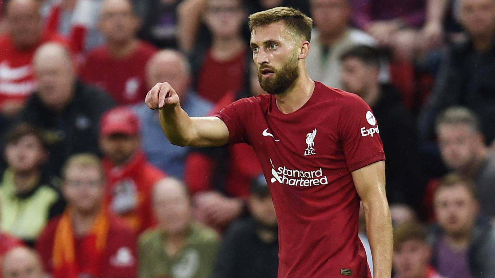Leeds Could Land Dream Wober Partner In "Insane" £10m Gem