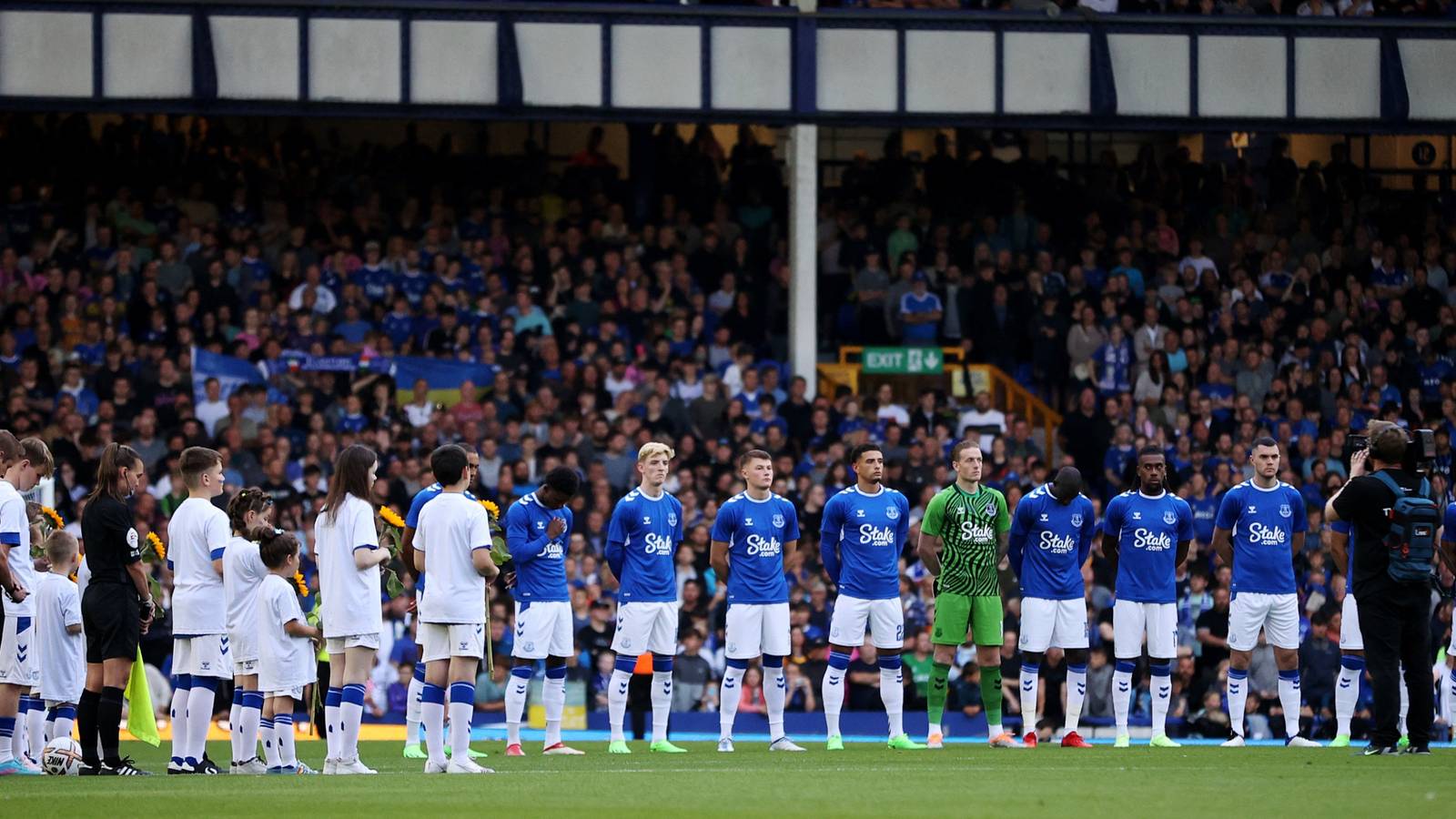 Everton: £20m flop was compared to Ronaldo, but now he's already been sold