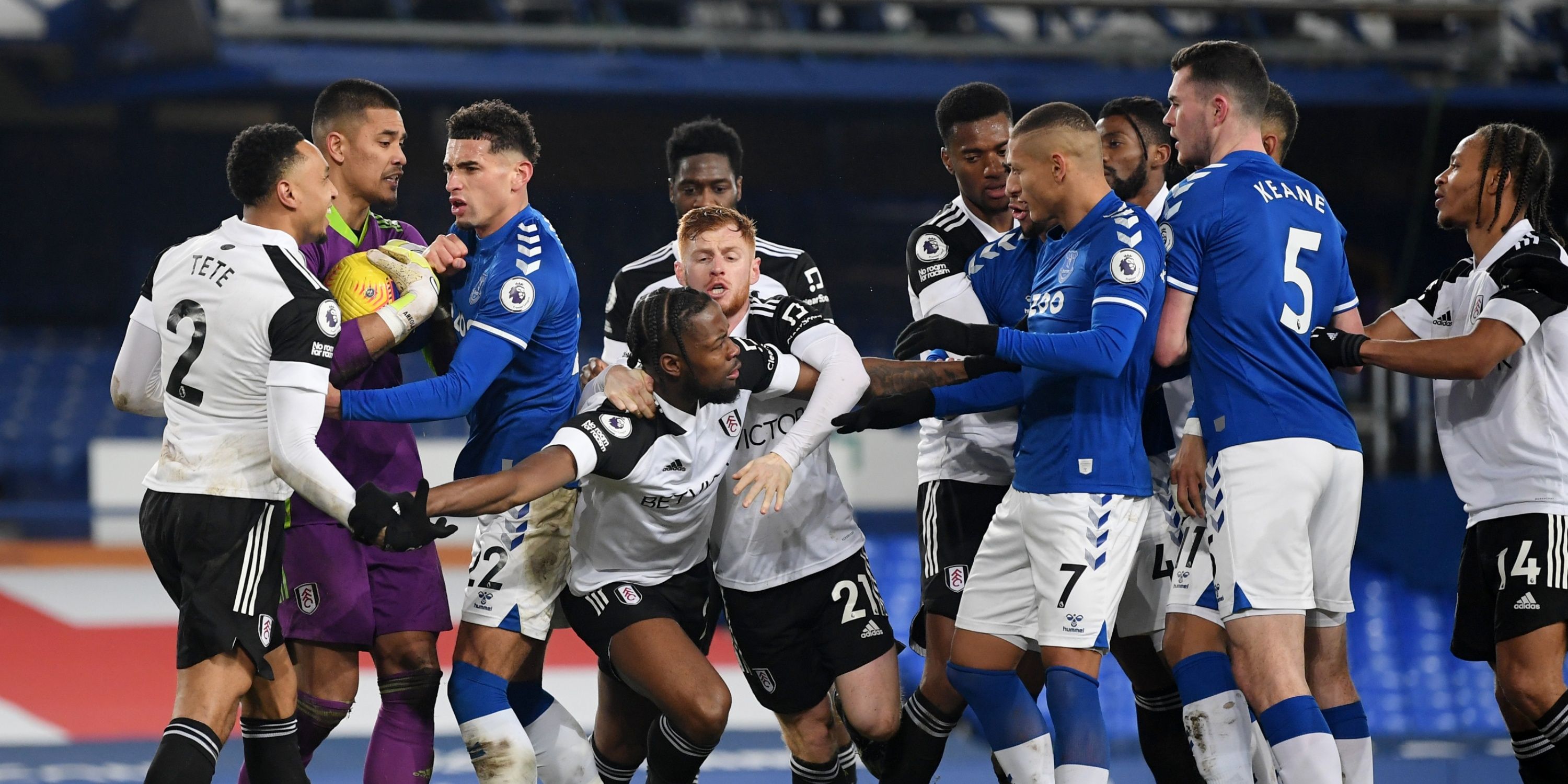 Everton vs Fulham: Head-to-head record, key stats & more