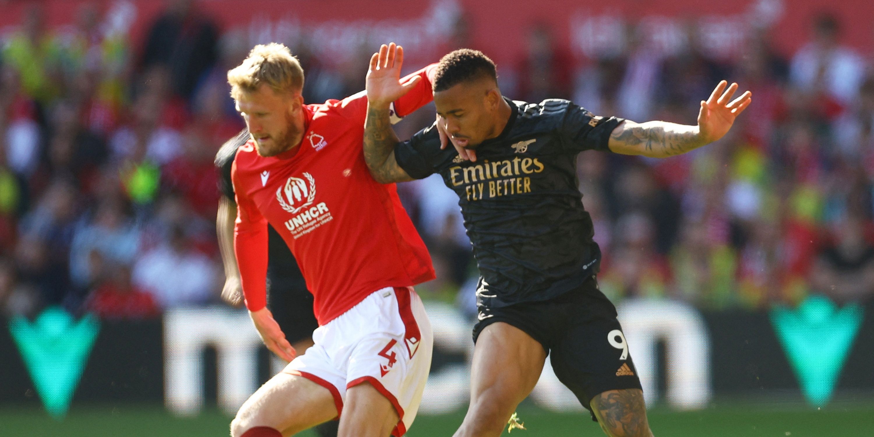 Arsenal: Gabriel Jesus’ goal record & stats vs Everton