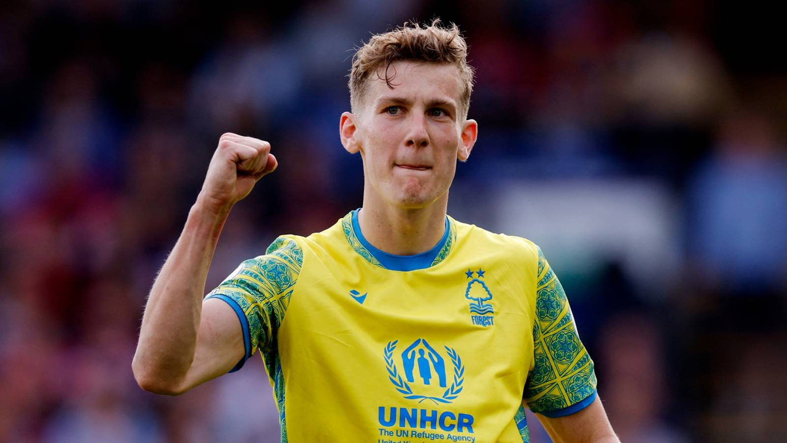 Yates dropped in Forest's first predicted lineup under Nuno vs Bournemouth