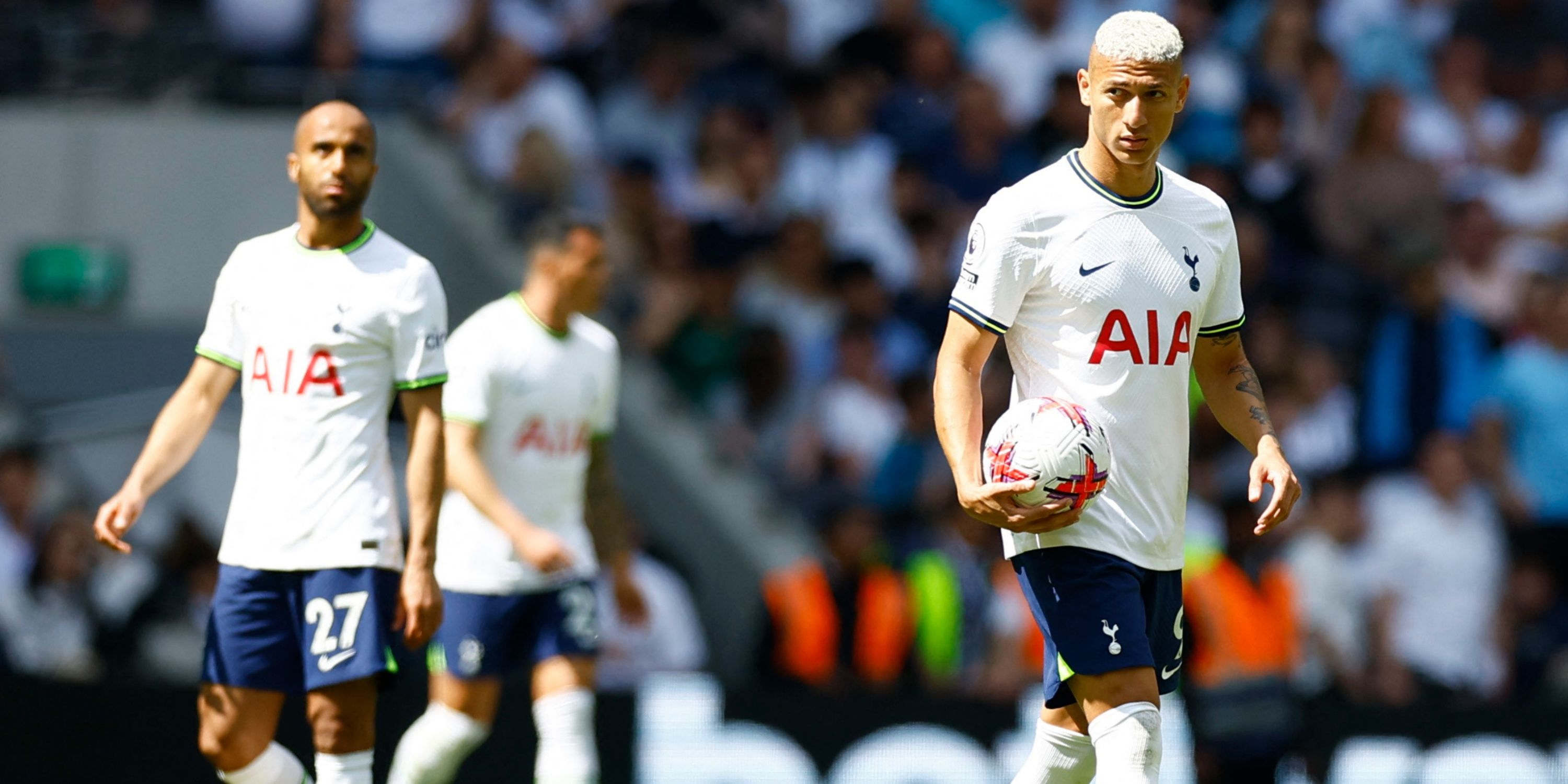 Spurs: £50m star could be surprise "option" to replace Kane