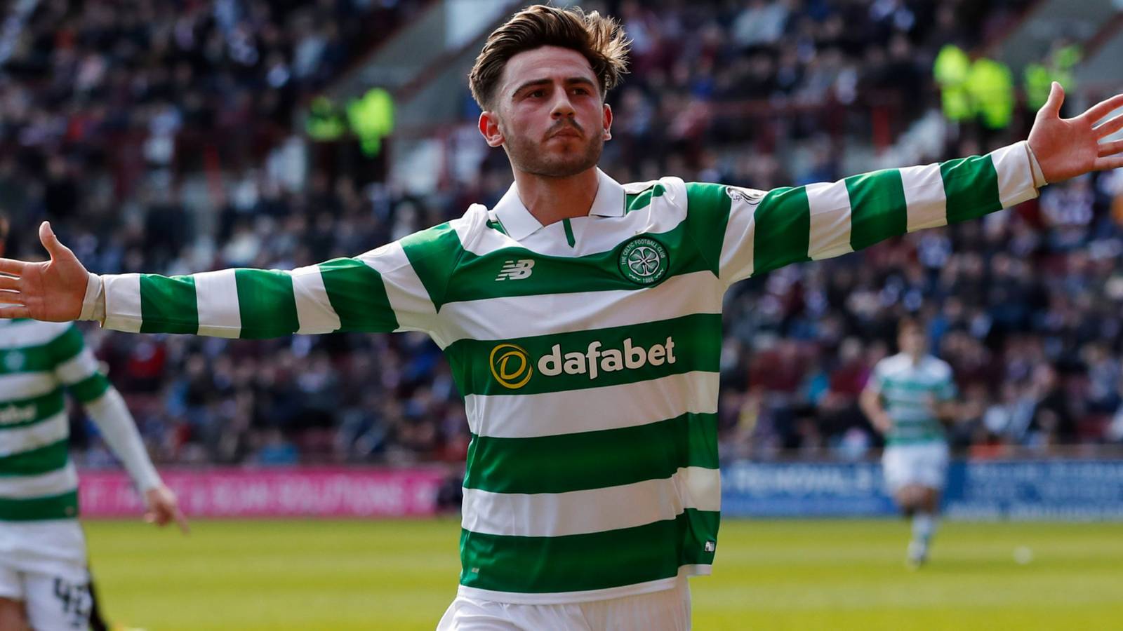 He's like Patrick Roberts: Celtic have already held talks to sign ...