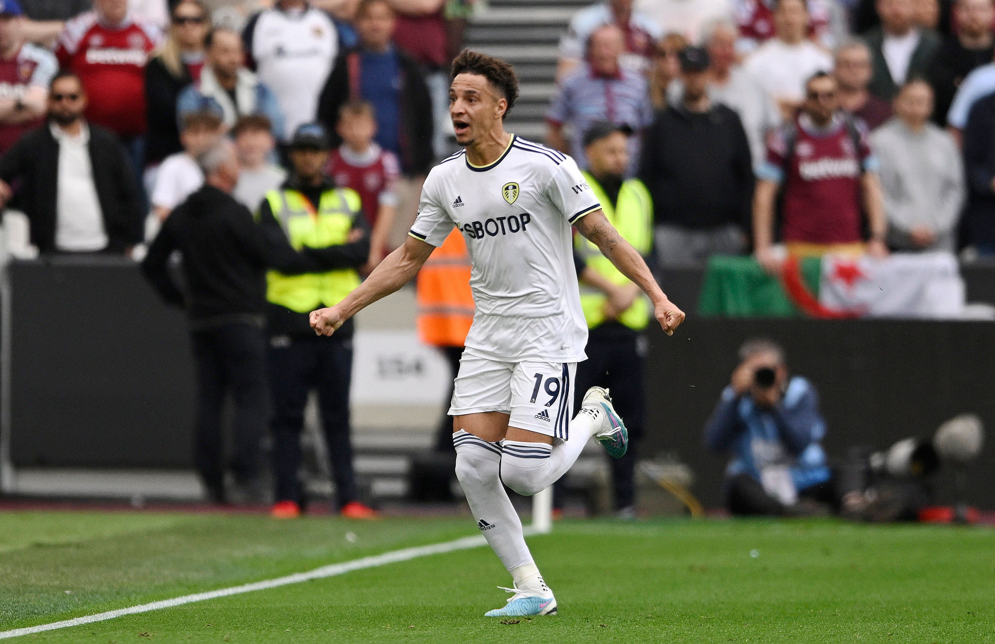 Leeds Could Secure "Clinical" £12m Rodrigo Replacement