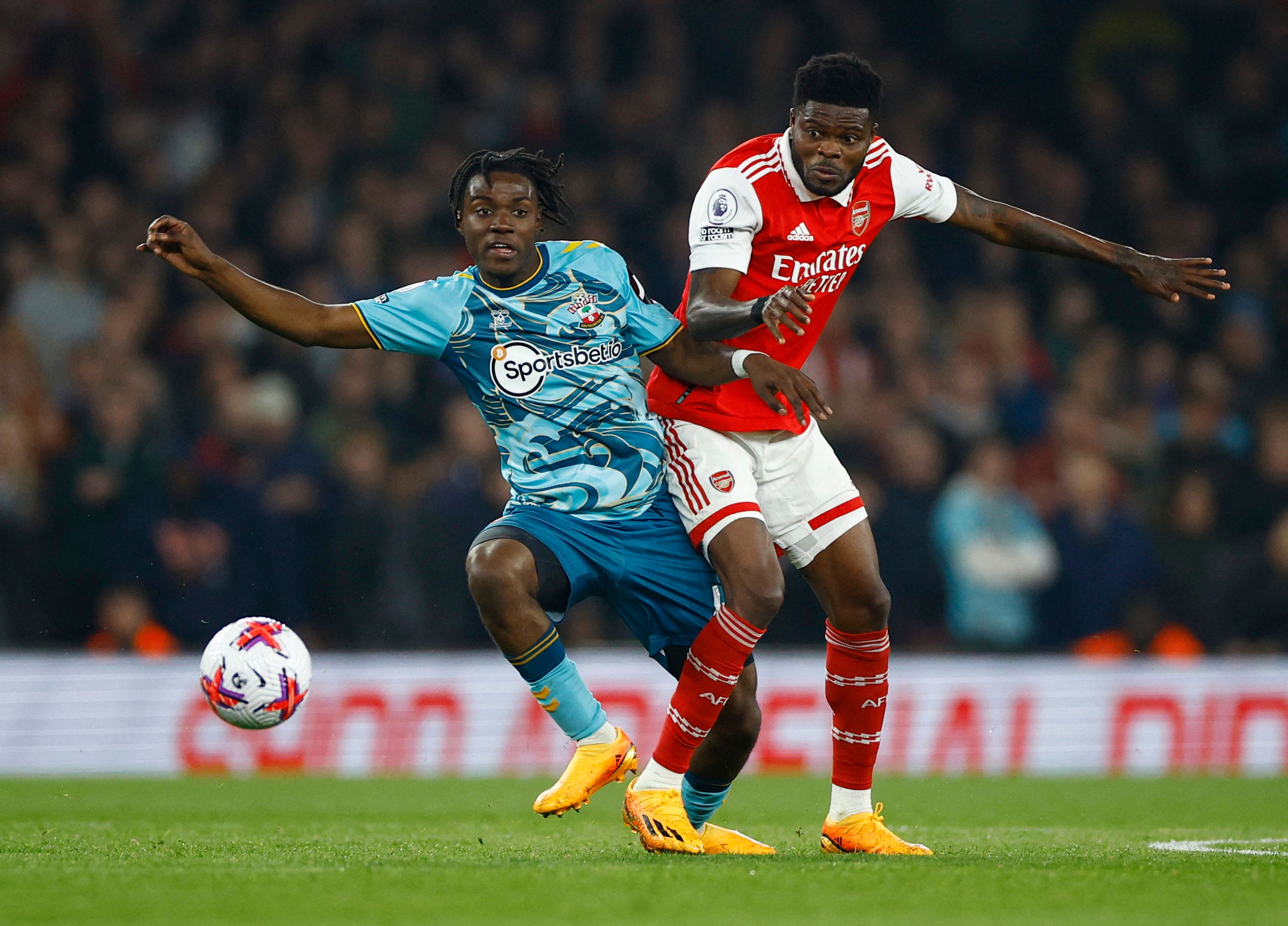 Arsenal Could Sign Monster £33m Lavia Upgrade At Emirates