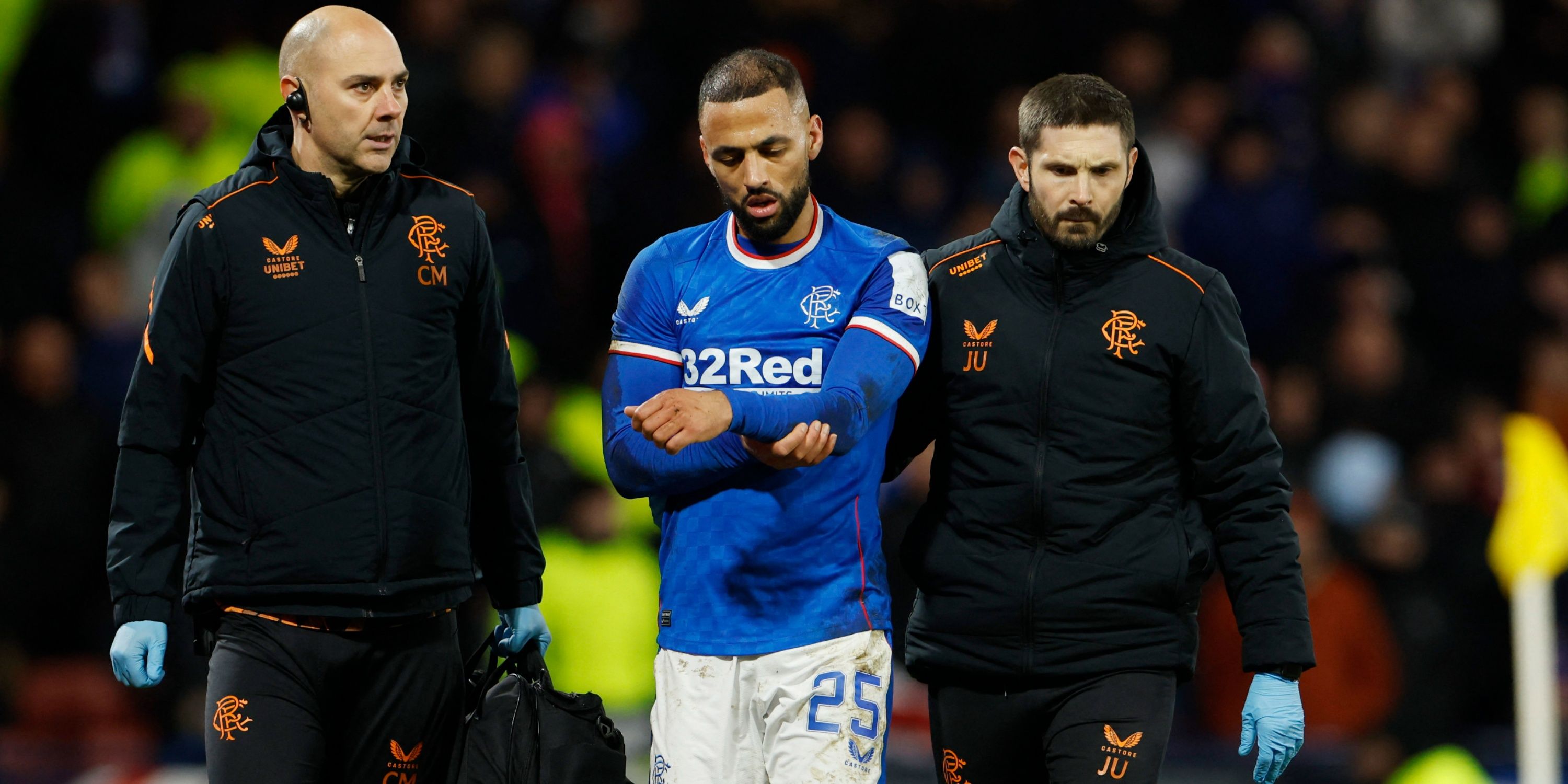 Rangers In Pursuit Of £6.8m Dynamo After Dessers