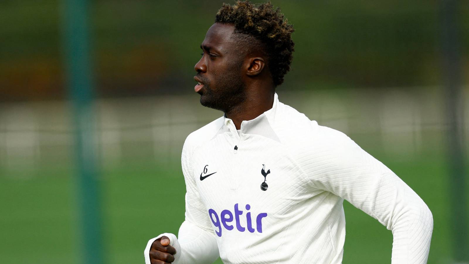 Spurs Close To Agreeing Deal To Sell Davinson Sanchez