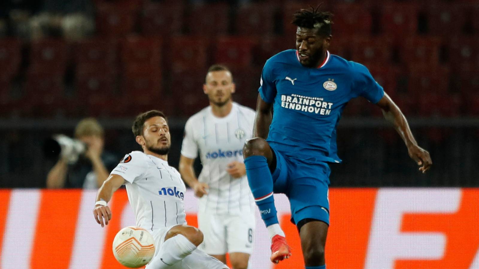 Liverpool Keen On Signing 25-Year-old Defensive Midfielder