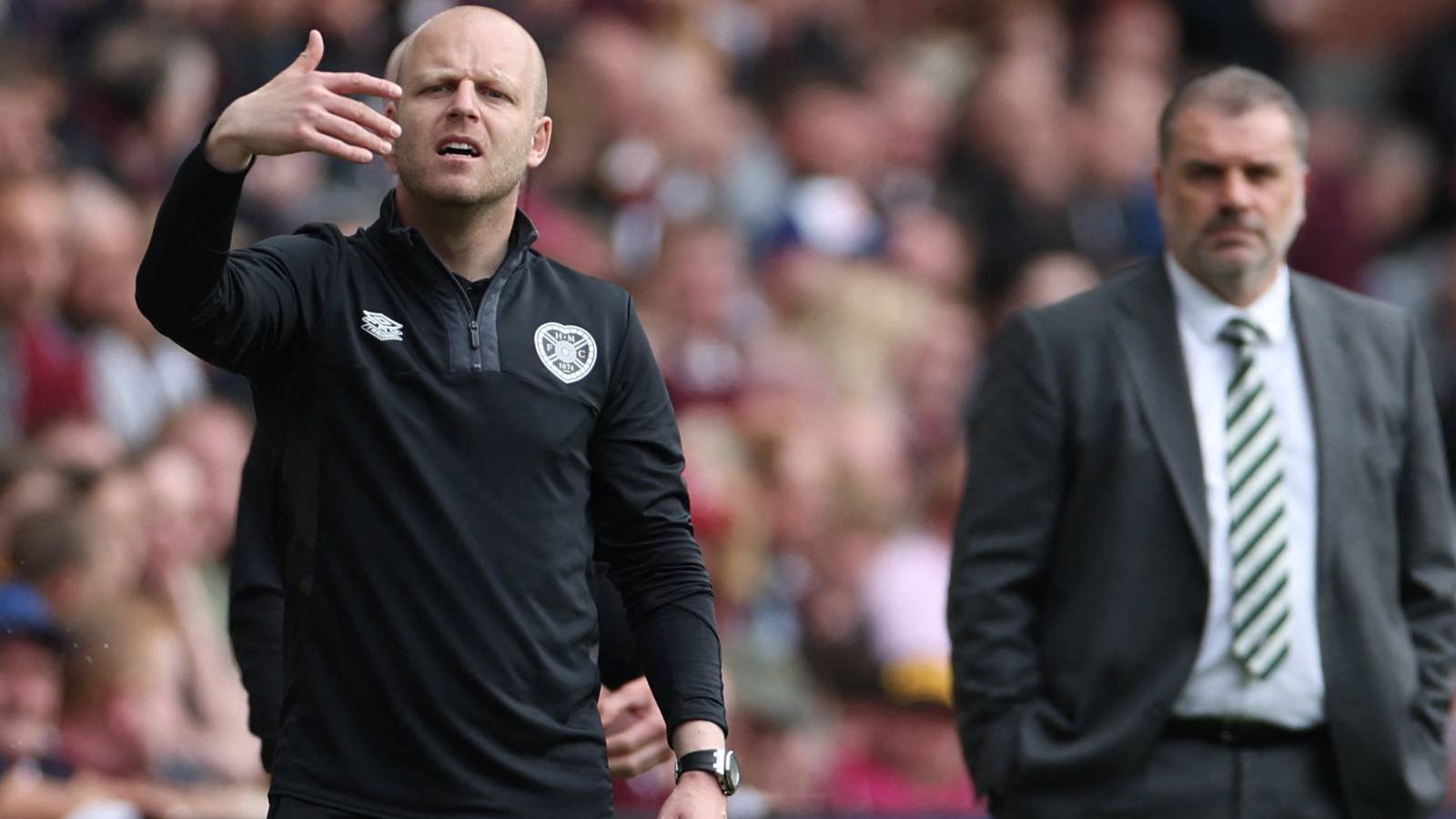 Hearts: Naismith Must Unleash "Aggressive" 5 Foot 9 Dynamo Vs PAOK