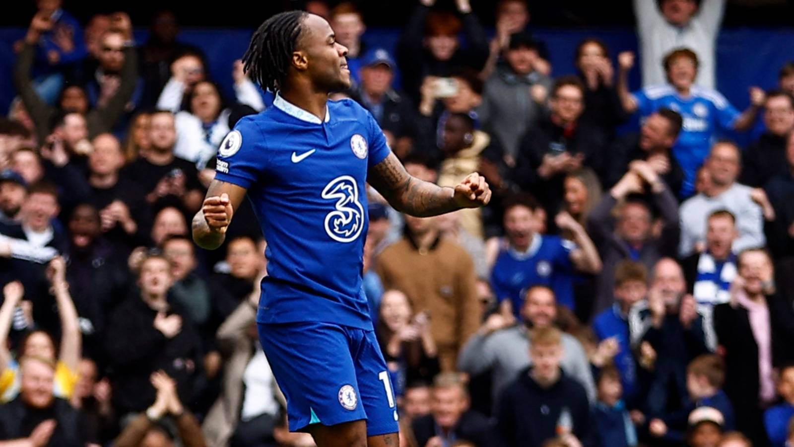 Chelsea: Poch could sign a big Sterling upgrade with "magic" £52m whiz