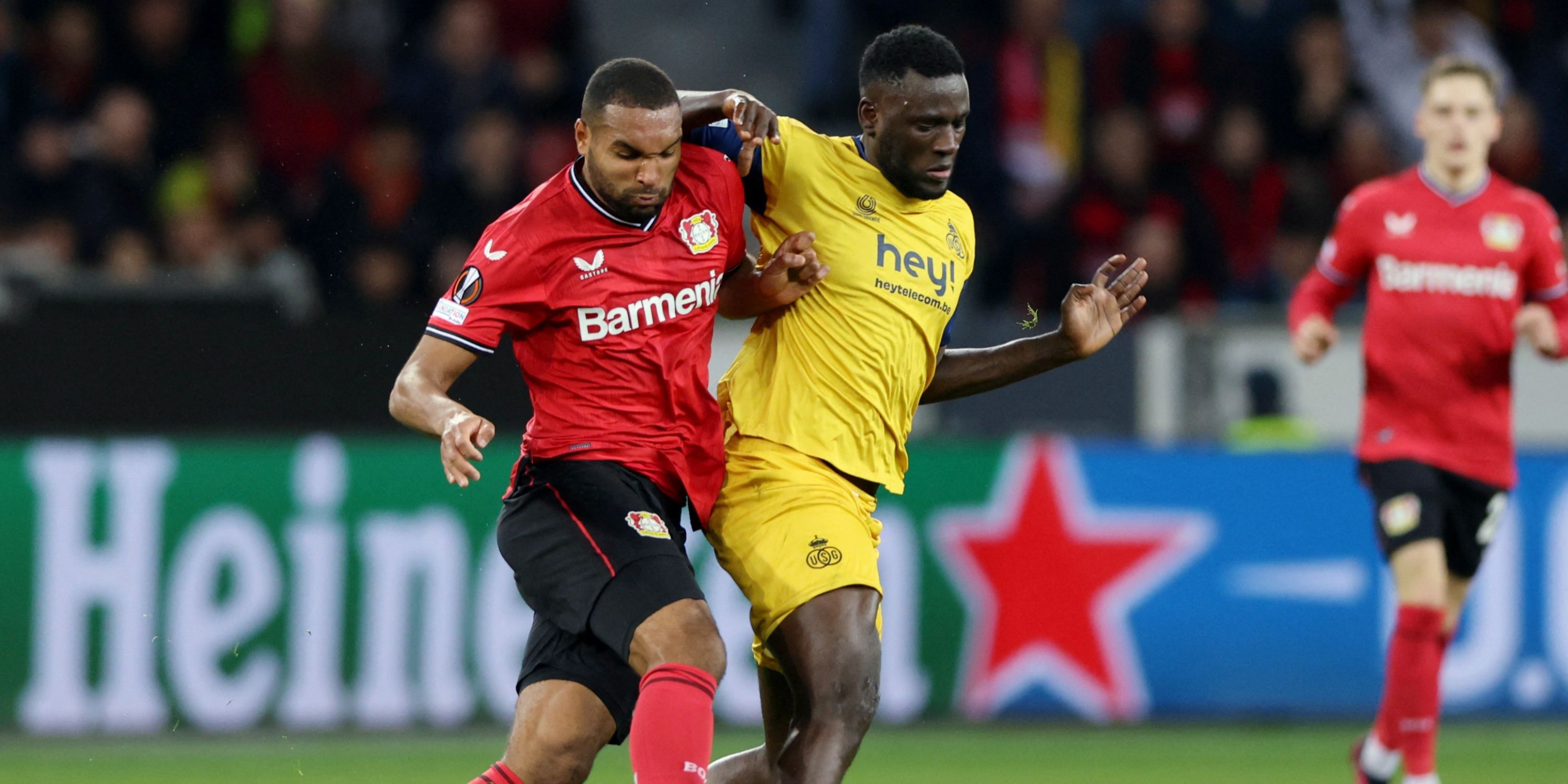 Everton: Blues "Most Interested" In Victor Boniface