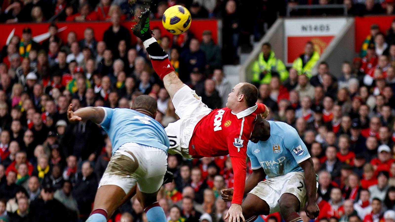 Ranking the 10 best Manchester derbies of all time