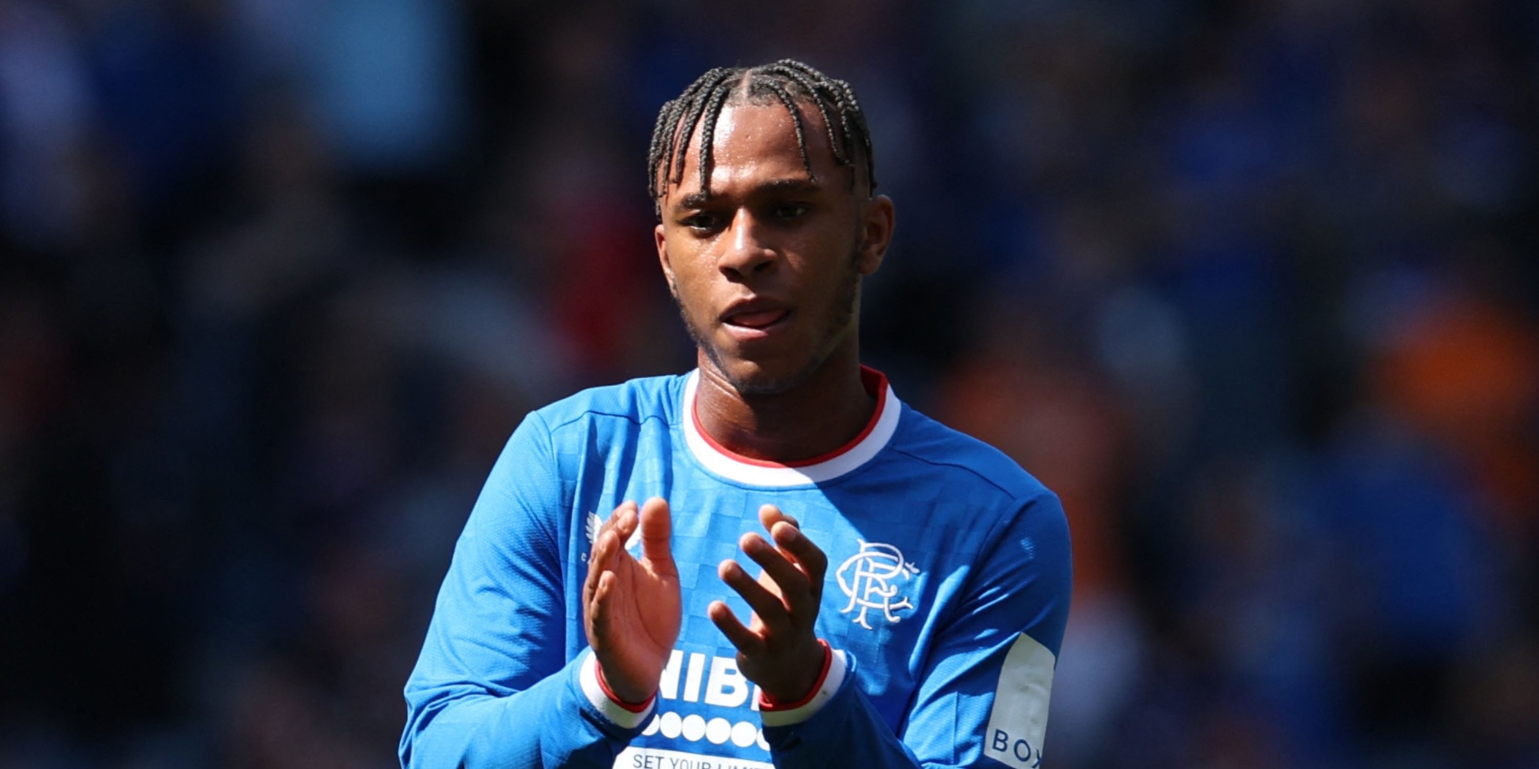 Rangers Aim To Sign Teenage Sensation