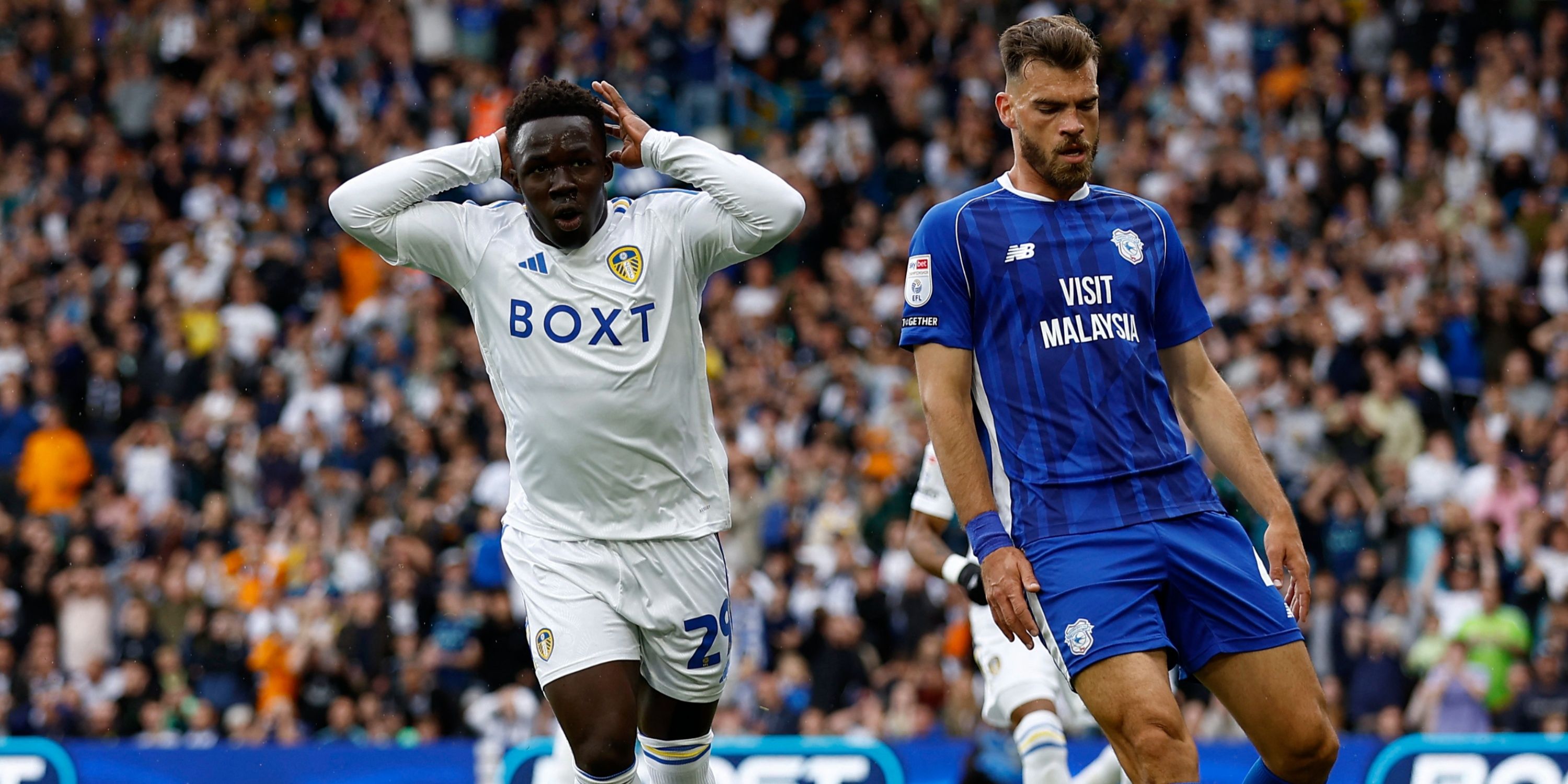 Everton: Significant Late Bid For Wilfried Gnonto Update