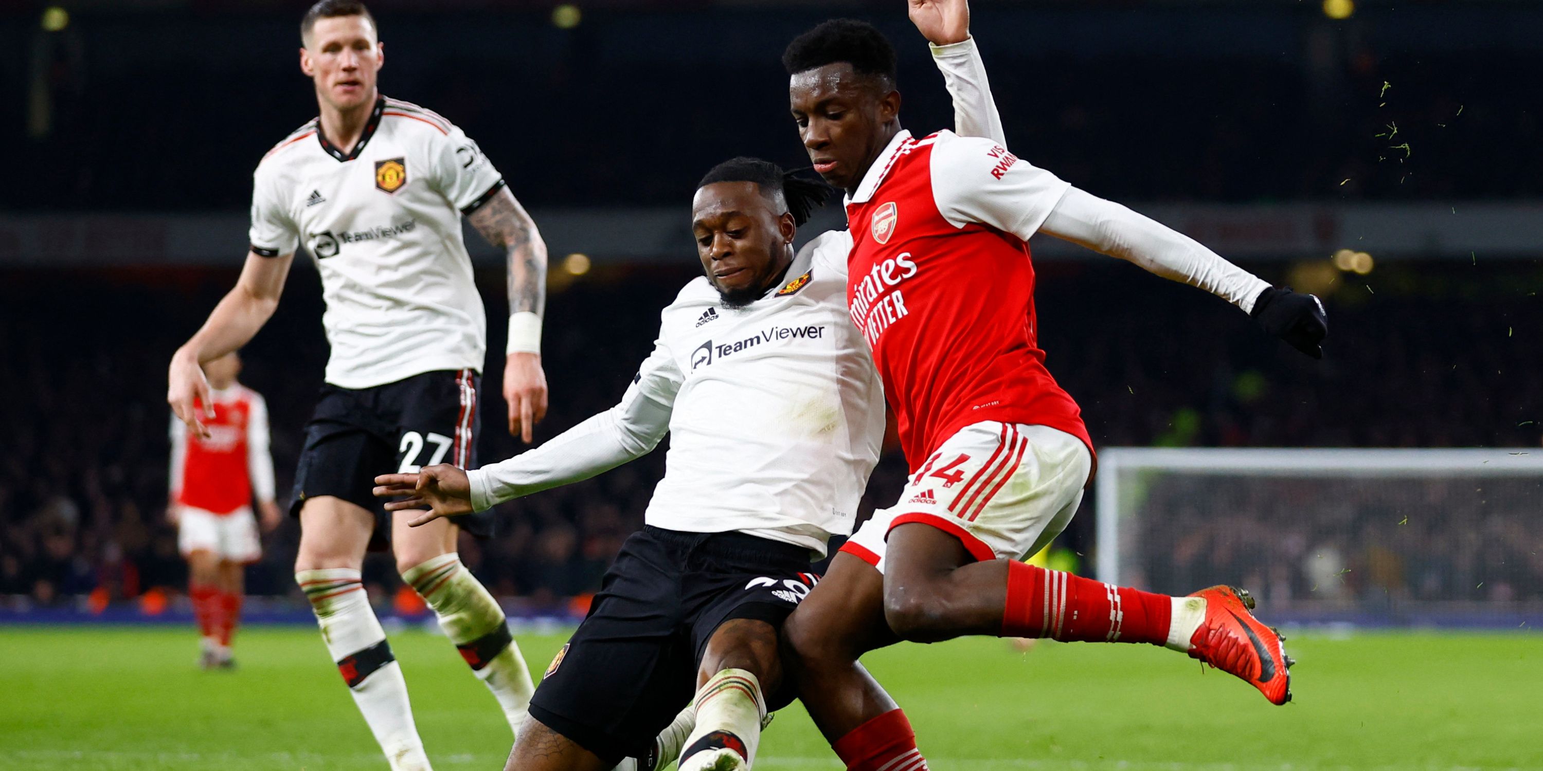 Arsenal vs Manchester United: Head-to-head record, key stats & more