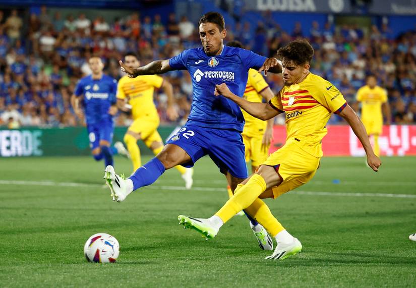 Aston Villa Submit Offer To Sign £17m Abde Ezzalzouli