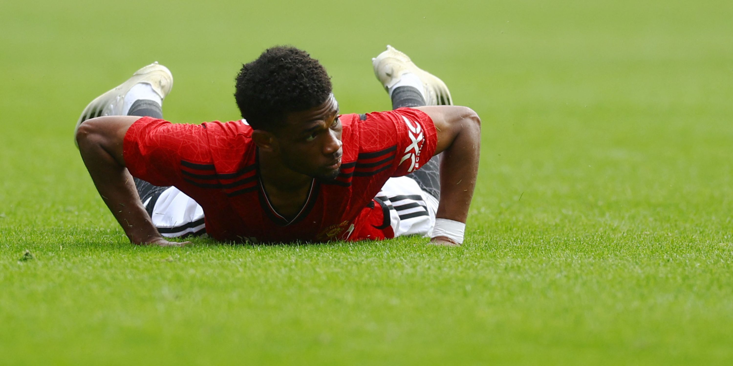 Man Utd Could Seal Amad Upgrade In "Unpredictable" £17m Gem