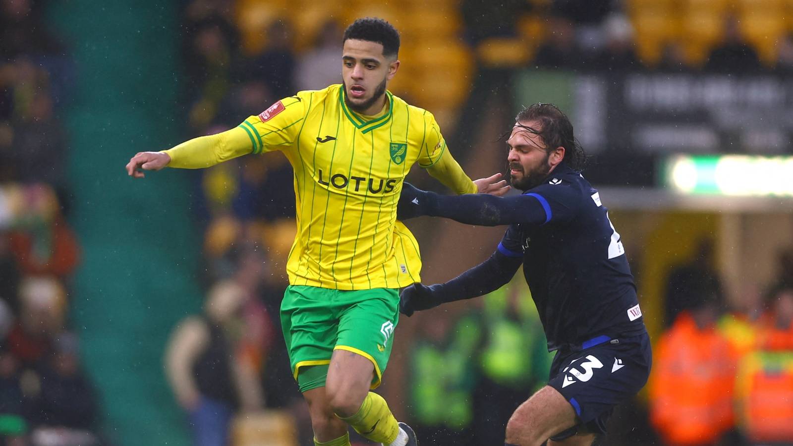 Forest Could Sign "Outstanding" £4m-rated Rio Ferdinand Heir