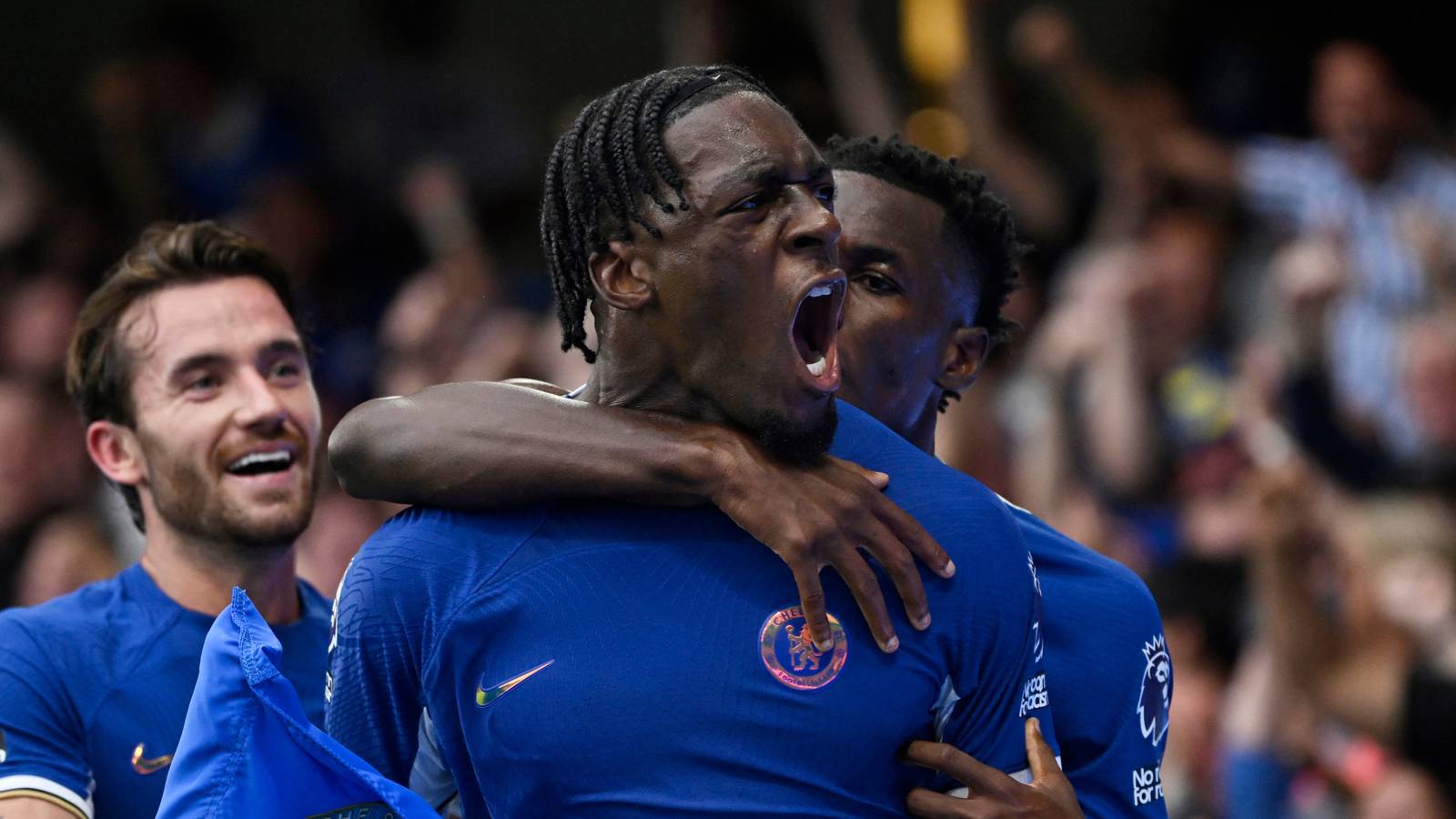 Chelsea offer £52m for Disasi upgrade who "was born to play Football"