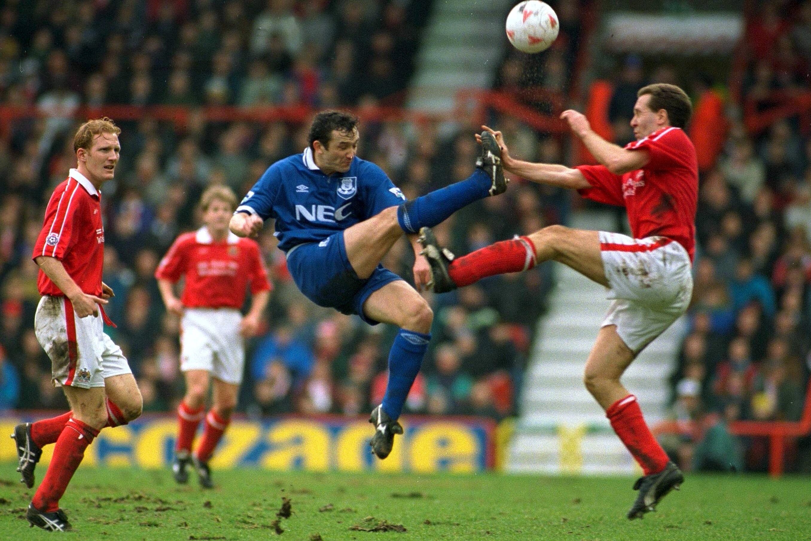 Everton Could Repeat Barry Horne Success With "Dynamic" £22m Gem