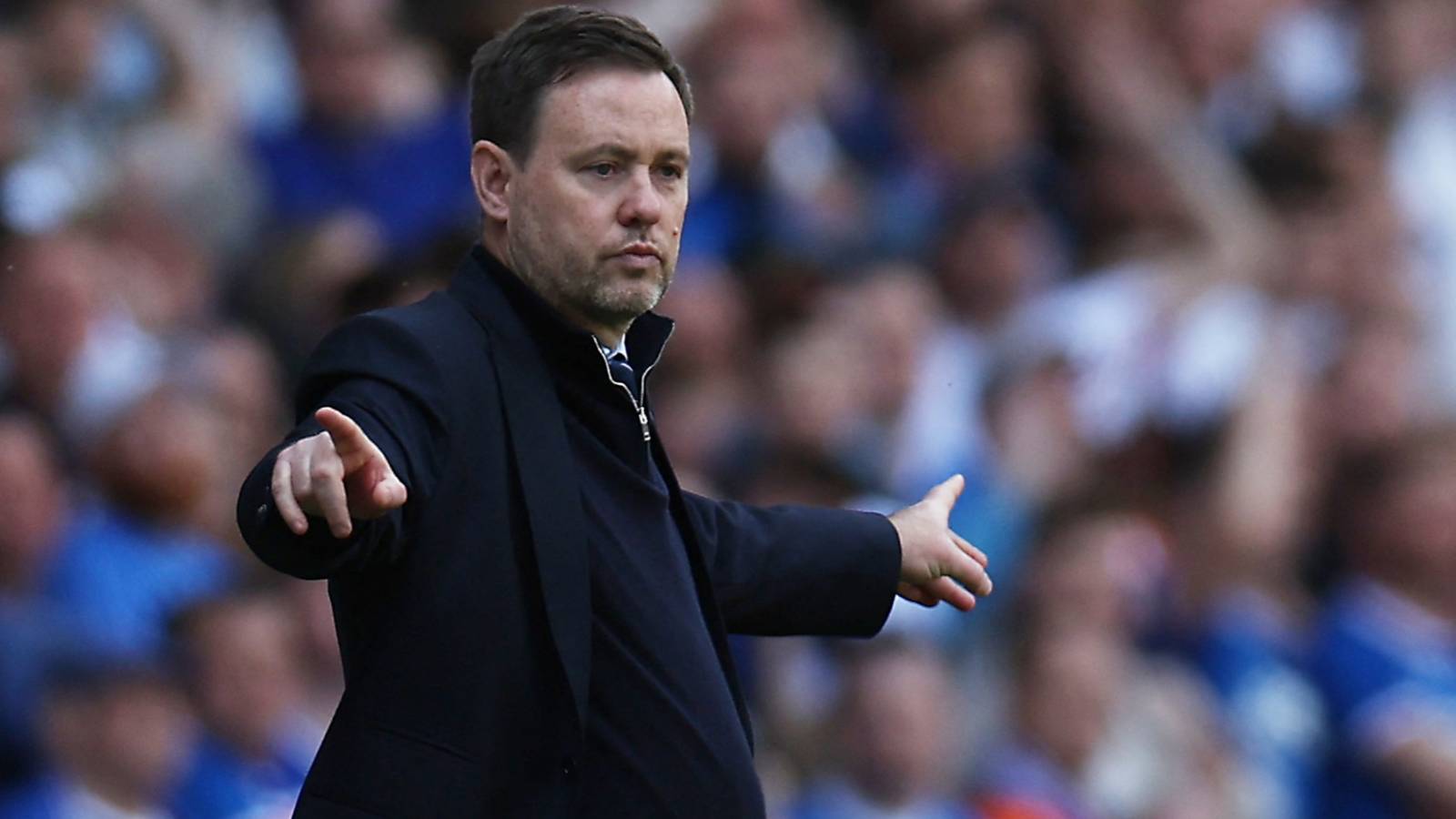 Rangers team news: £6m "Finisher" must now star for Beale