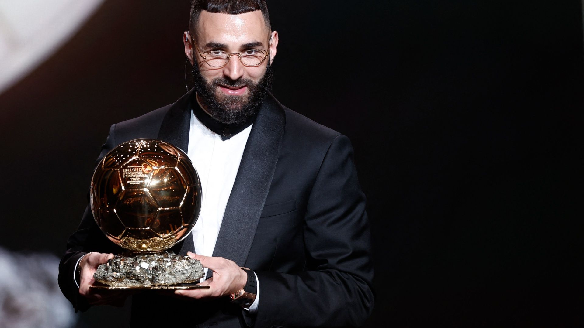 Player Profile: Karim Benzema