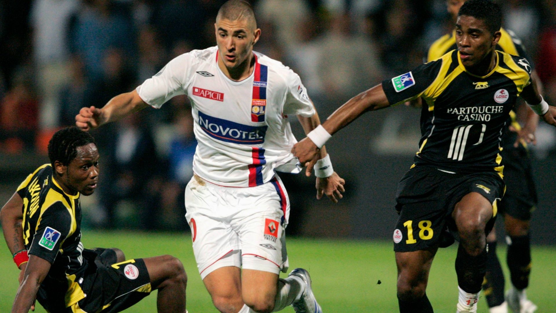 Player Profile: Karim Benzema