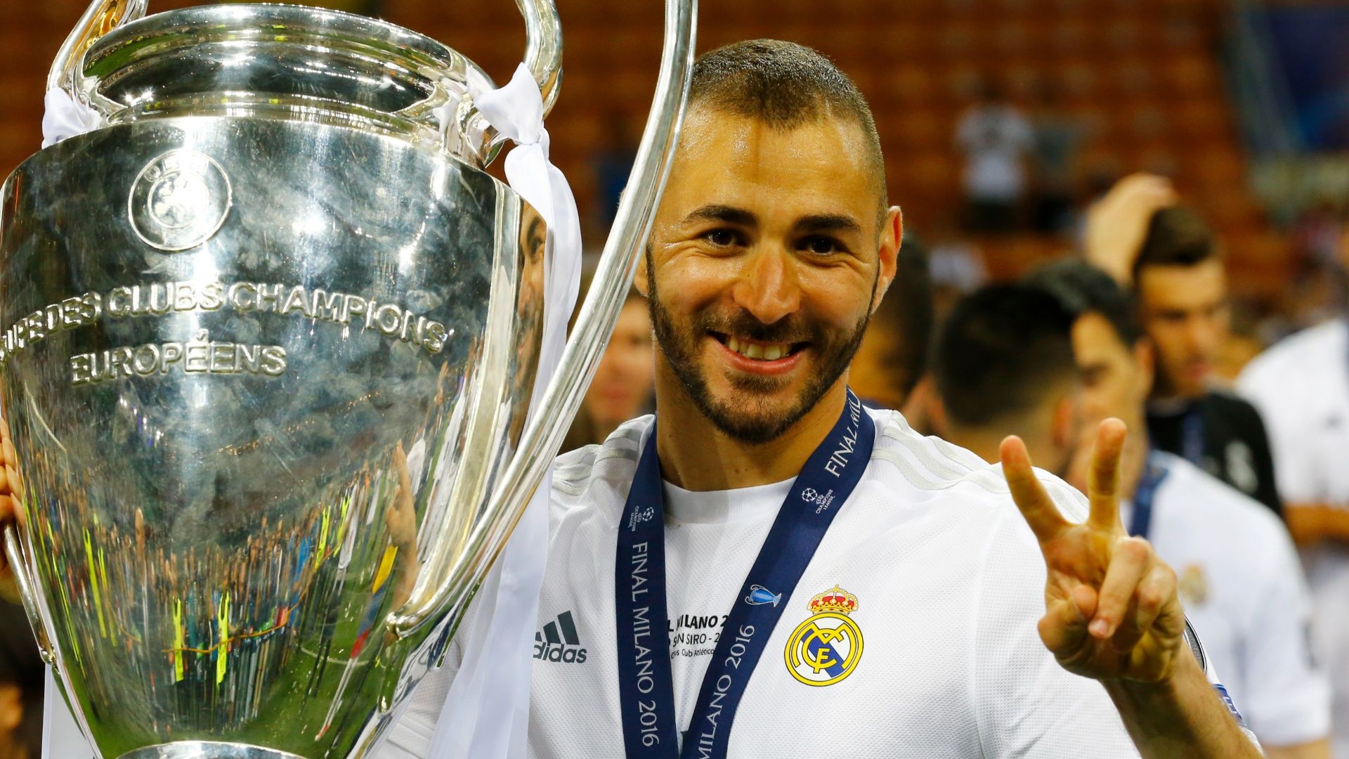 Player Profile: Karim Benzema