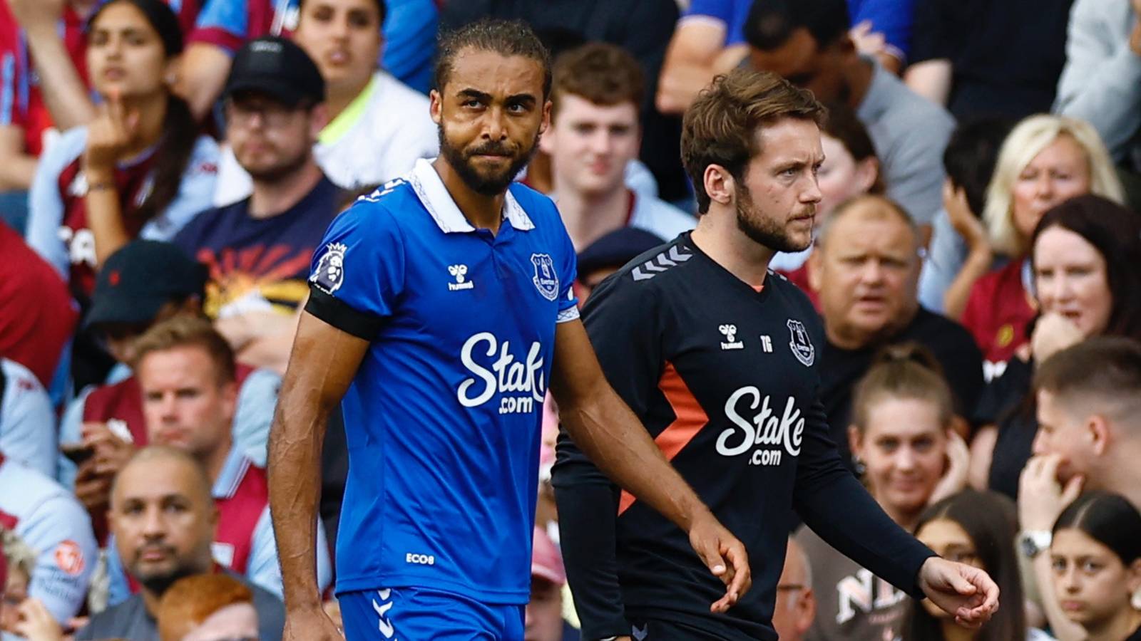 Everton boss could replace DCL with exciting teen sensation