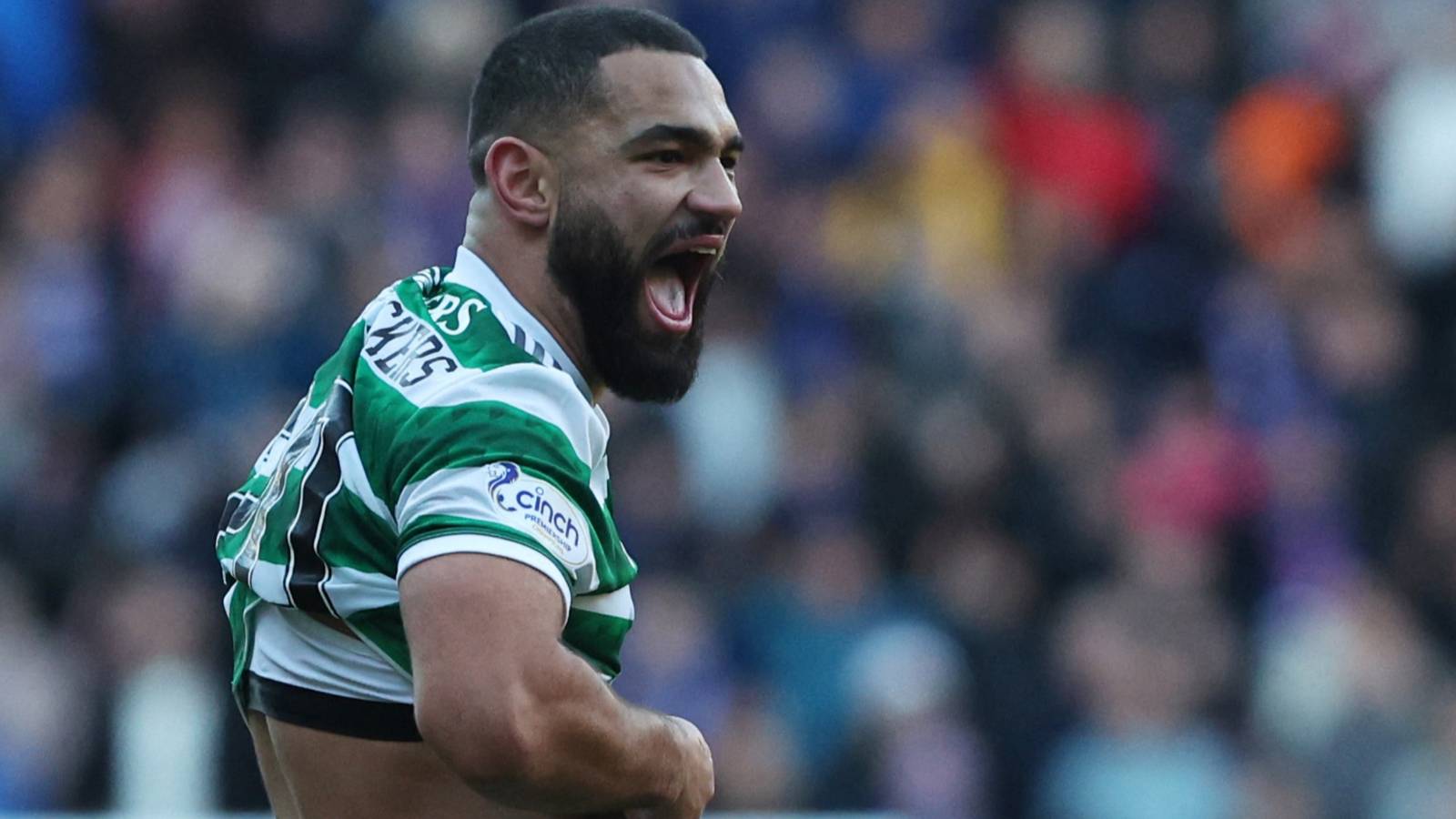 Imagine him & Carter-Vickers: Celtic plotting move to sign "brilliant" star