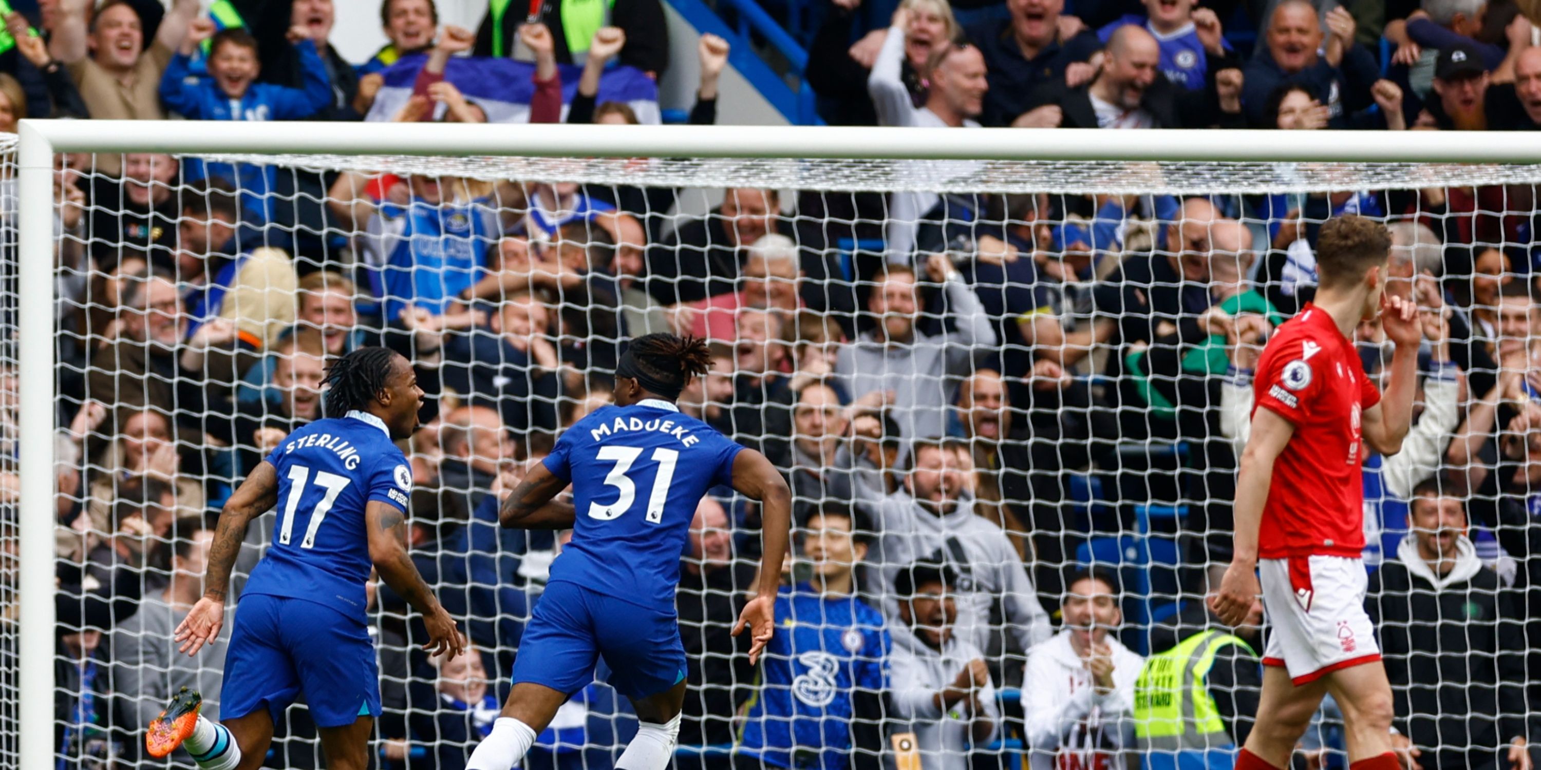 Chelsea vs Nottingham Forest: Head-to-head record, key stats & more