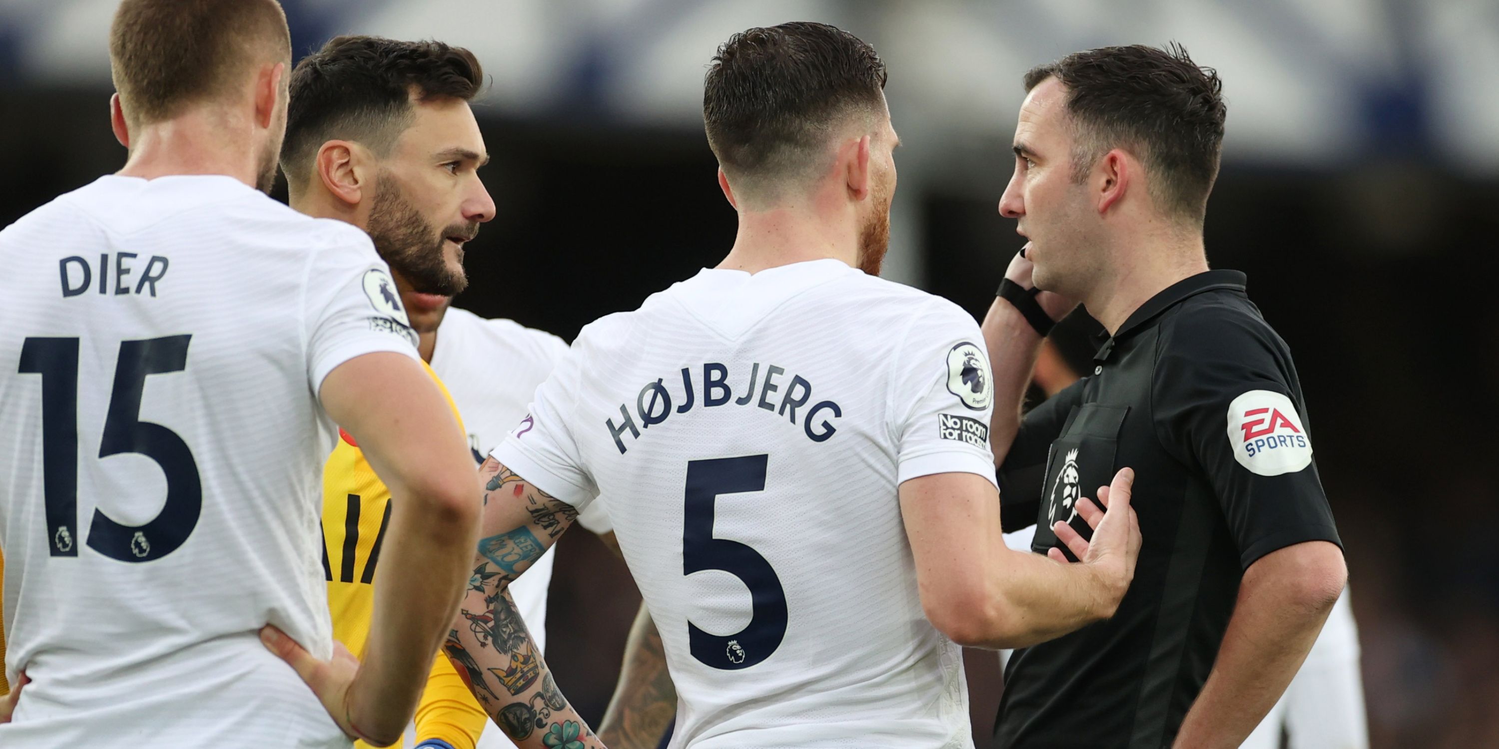 Revealed: Every Premier League Club's Favourite Referee