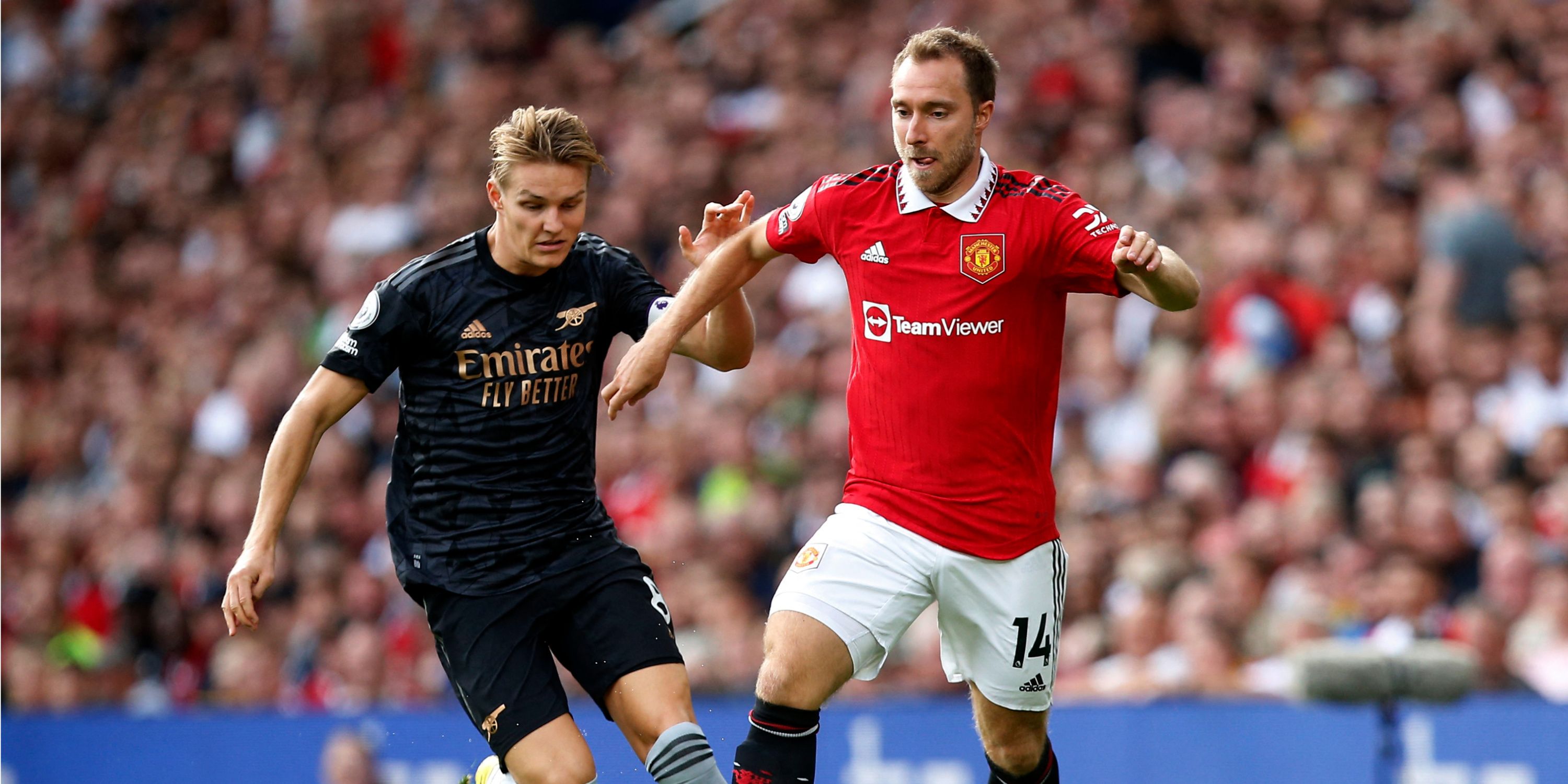 Arsenal vs Manchester United: Head-to-head record, key stats & more