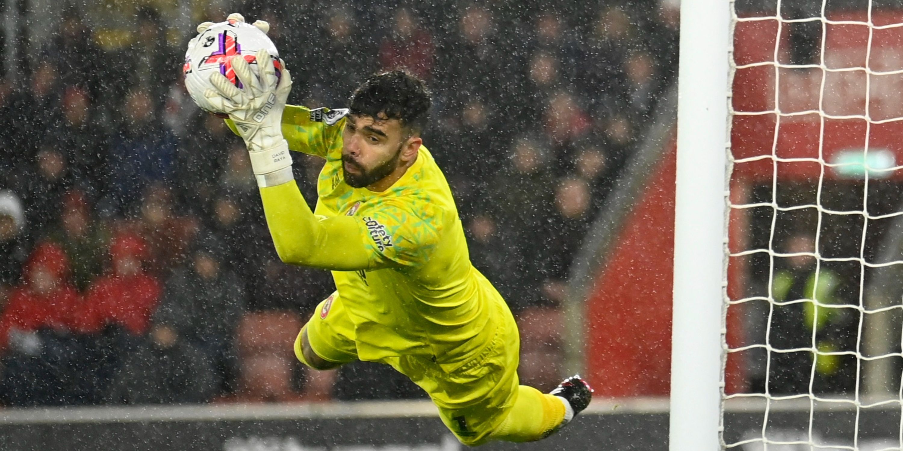 Arsenal: Edu Eyeing "Star" Signing After David Raya