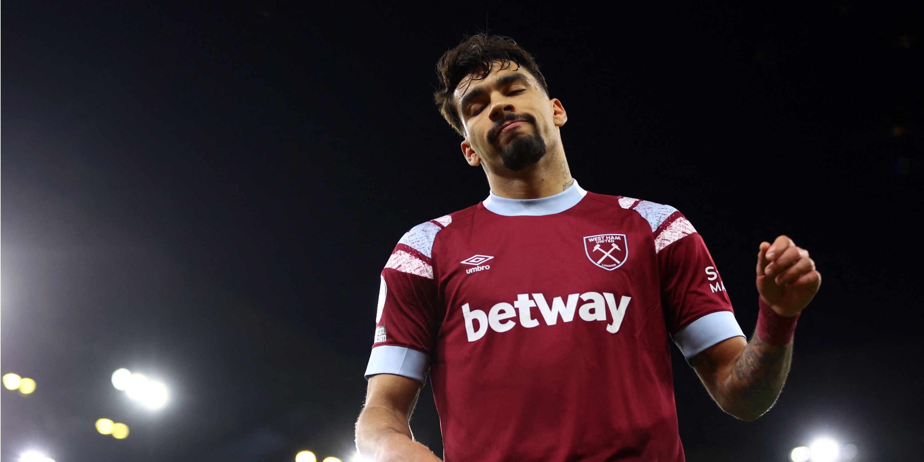 West Ham Could Forget Paqueta By Signing 'Electric' £34m Star West Ham Could Forget Paqueta By Signing 'Electric' £34m Star