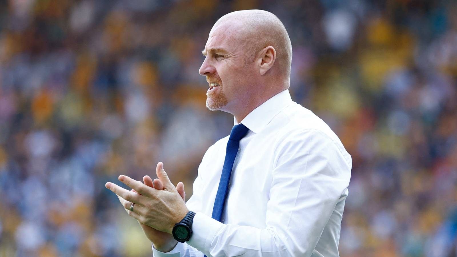 Everton Striker Beto Hailed Against Sheffield United