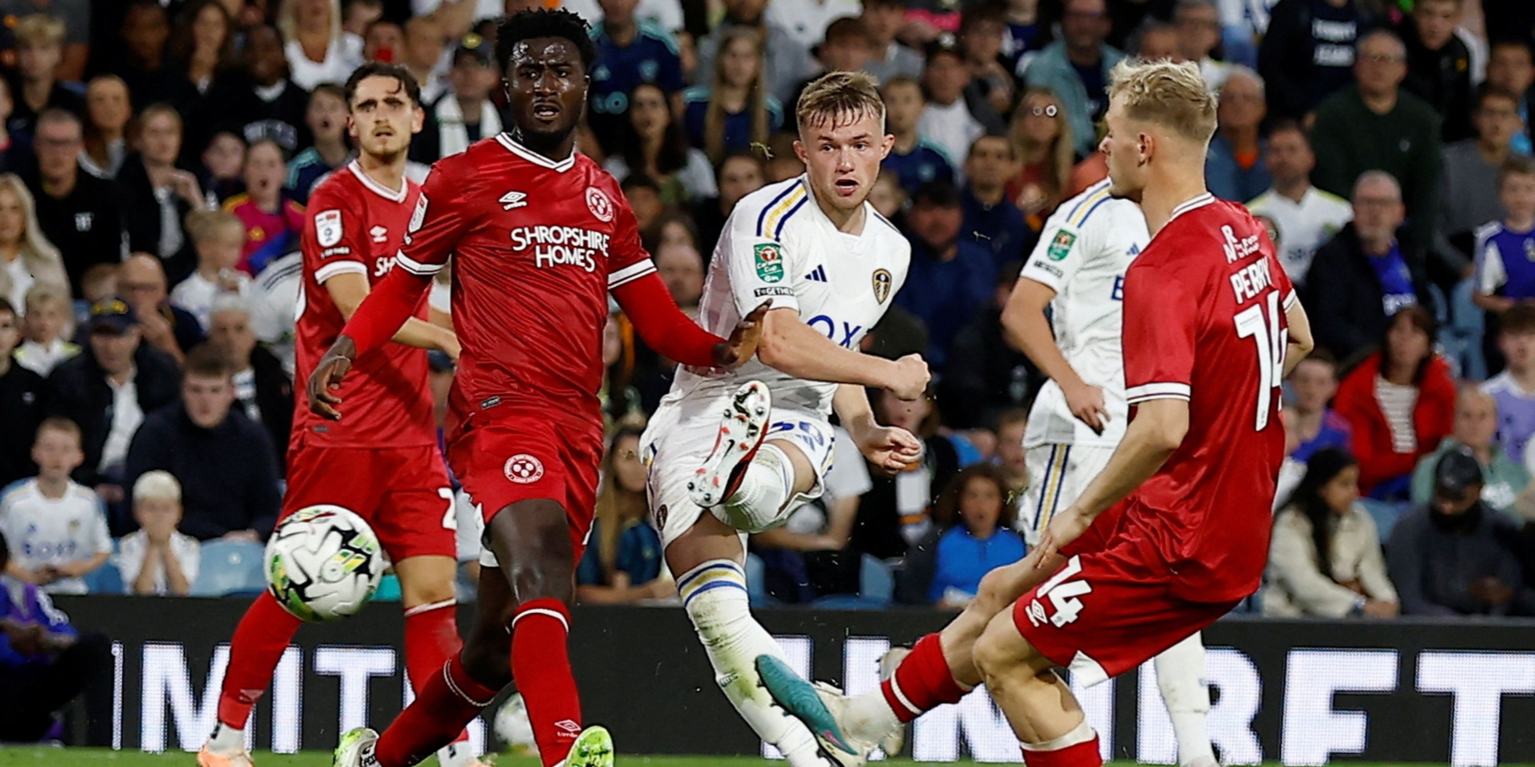 Leeds could cash in on forgotten player who’s earning more than Gray