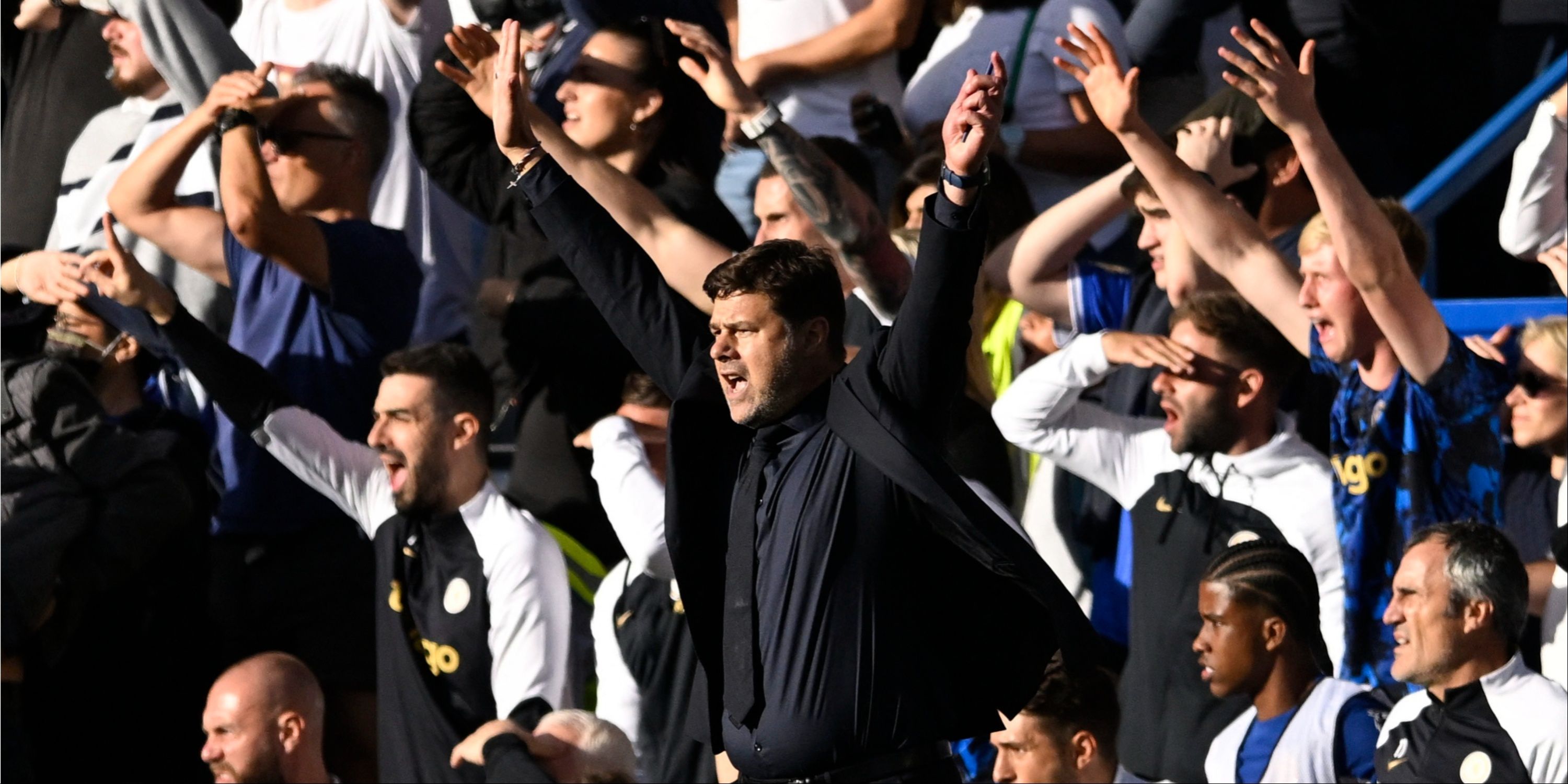 Chelsea Still "Pushing" For £60m "Leader"