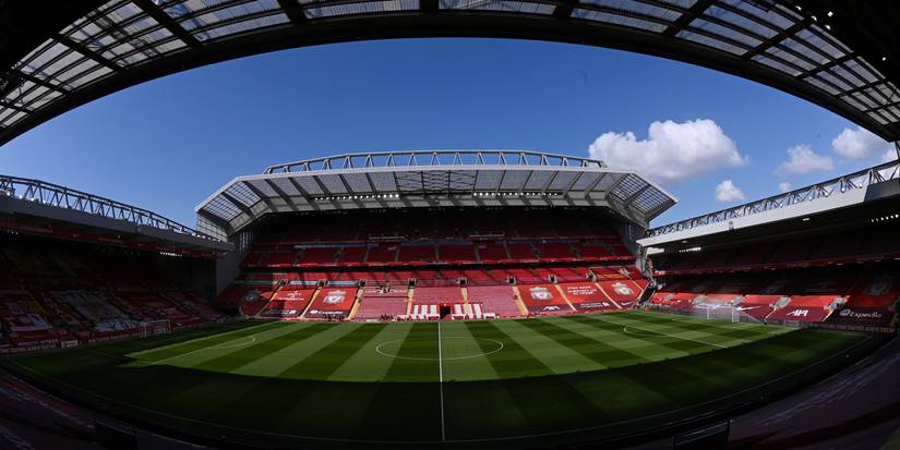 Most famous fans: Which celebrities support Liverpool?