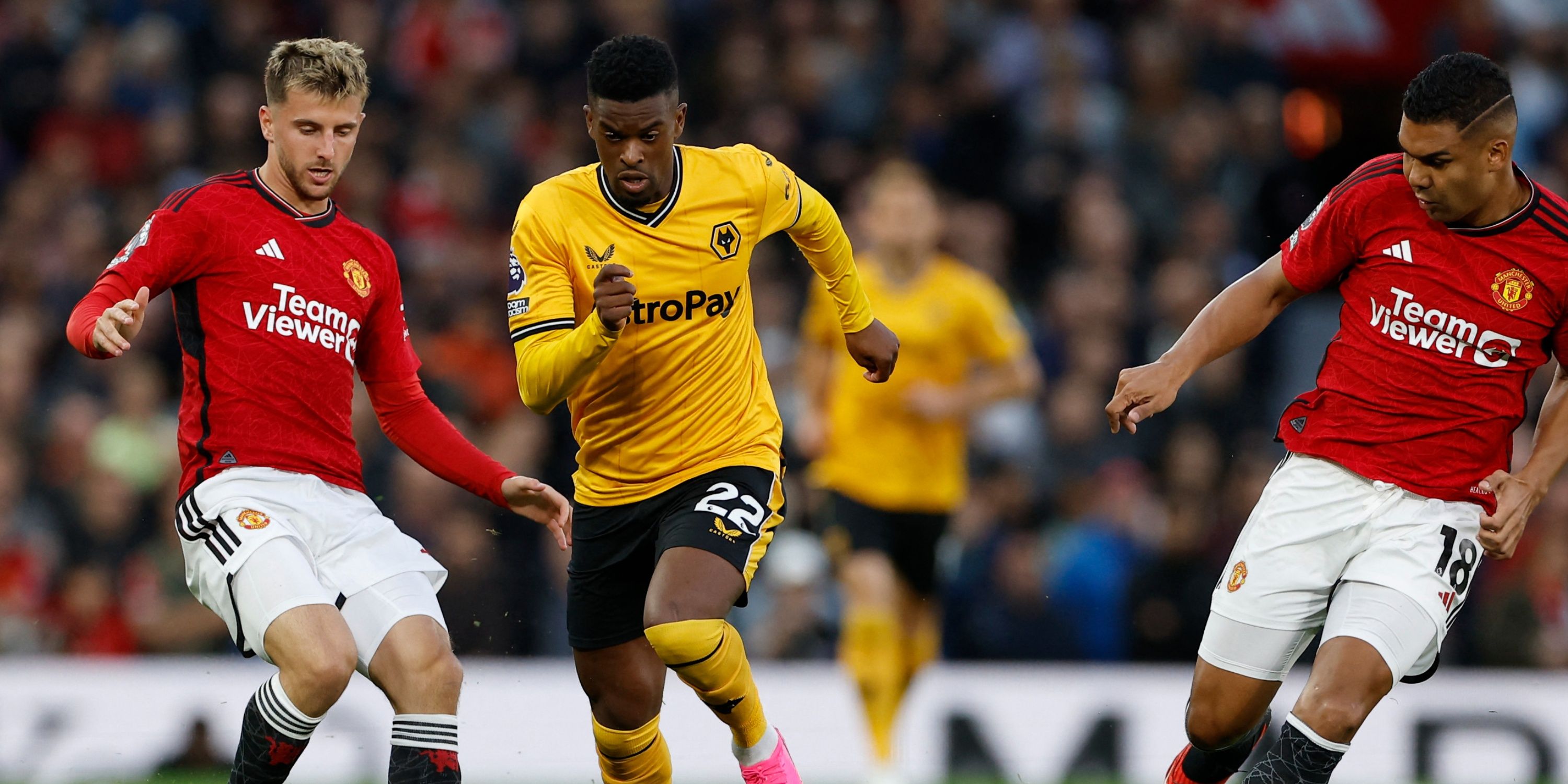 Man Utd Could Transform Mount With ‘Monster’ £26m Signing