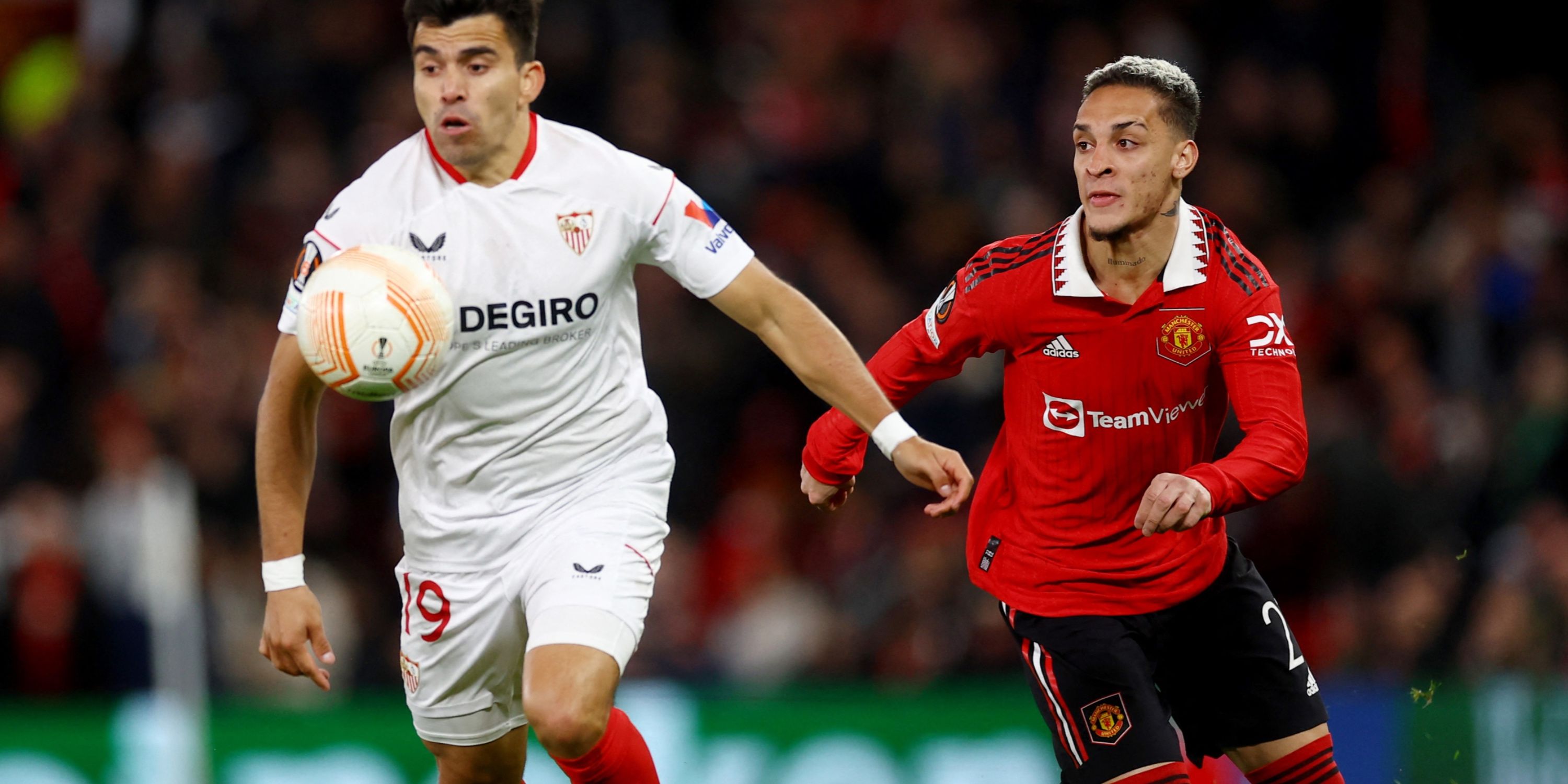 Aston Villa: Fresh Marcos Acuna Talks On Saturday