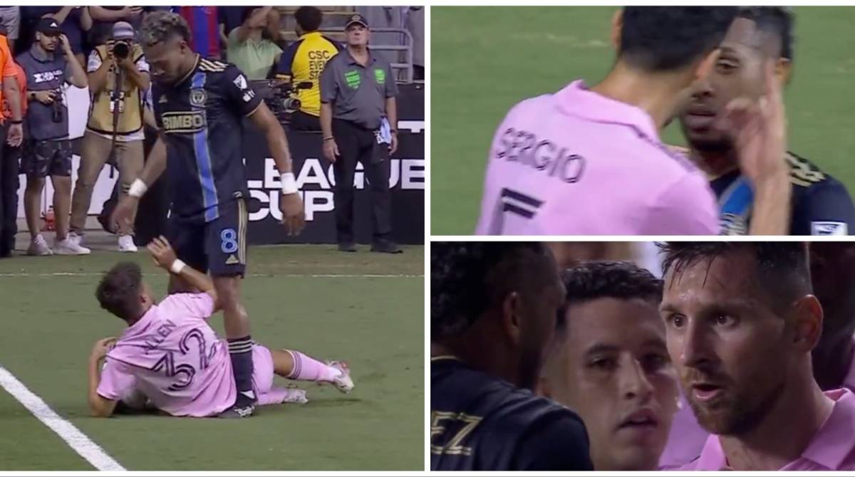 36 y/o Leo Messi Scores 36-Yard Inter Miami Beauty