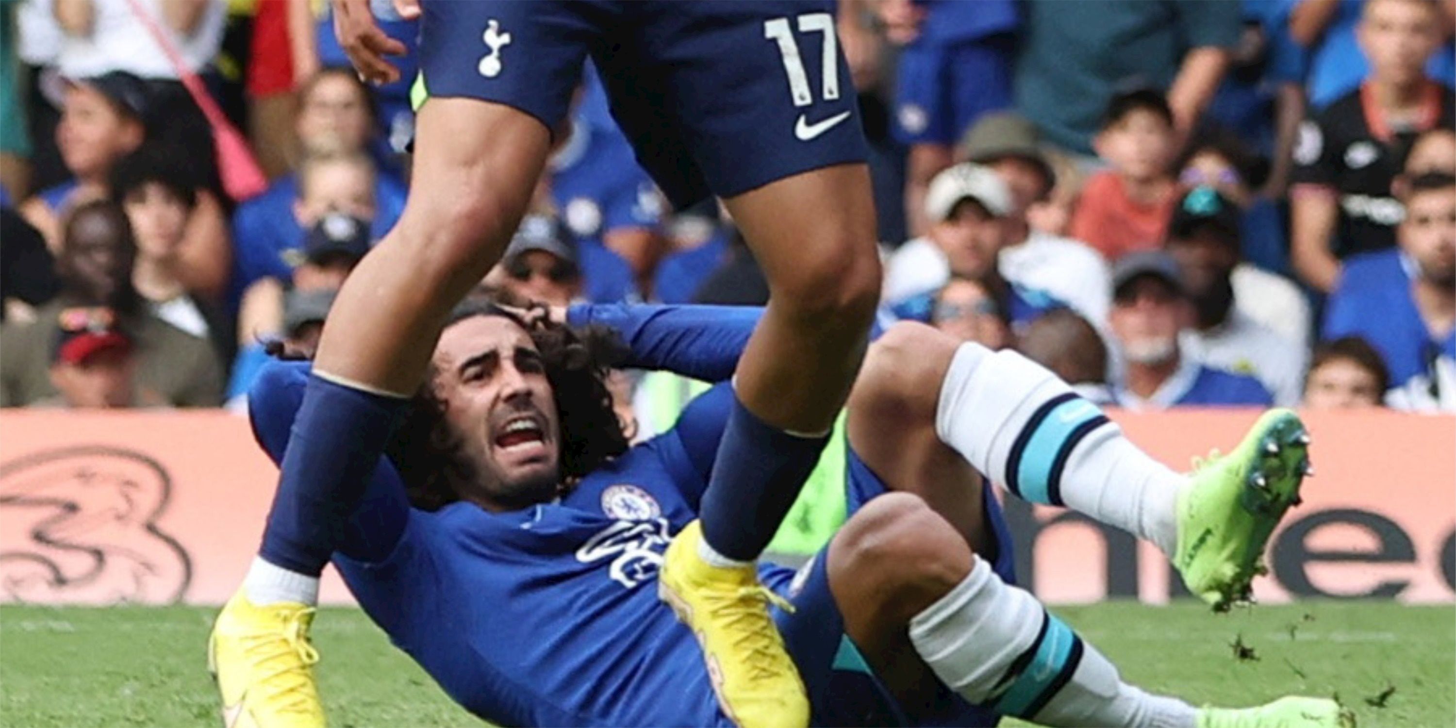 Cucurella hair pull, Diaz disaster: VAR's worst decisions yet