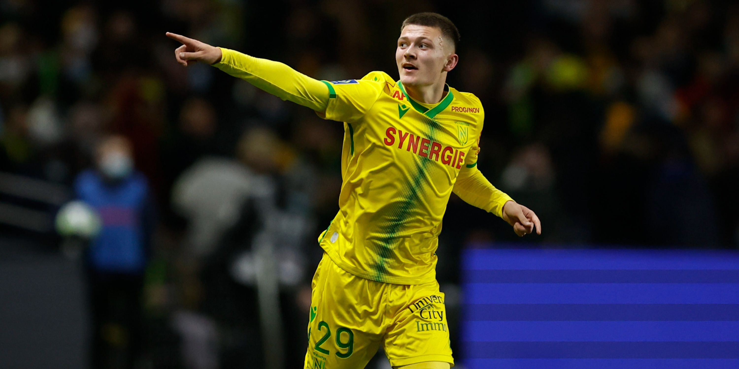 West Ham eyeing move for "talented" ace monitored by club chiefs