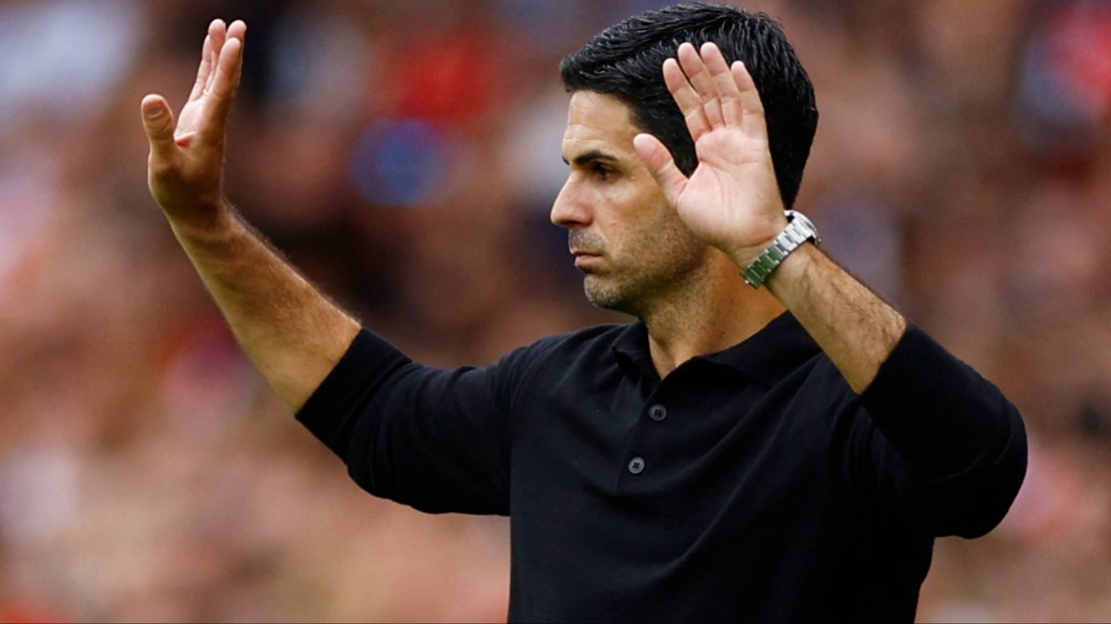 Arsenal Team News: Unleash £27m "Monster" To Bully Rashford