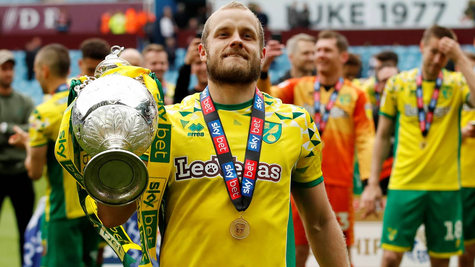 Leeds Can Find Farke's New Pukki With £3.4m Swoop