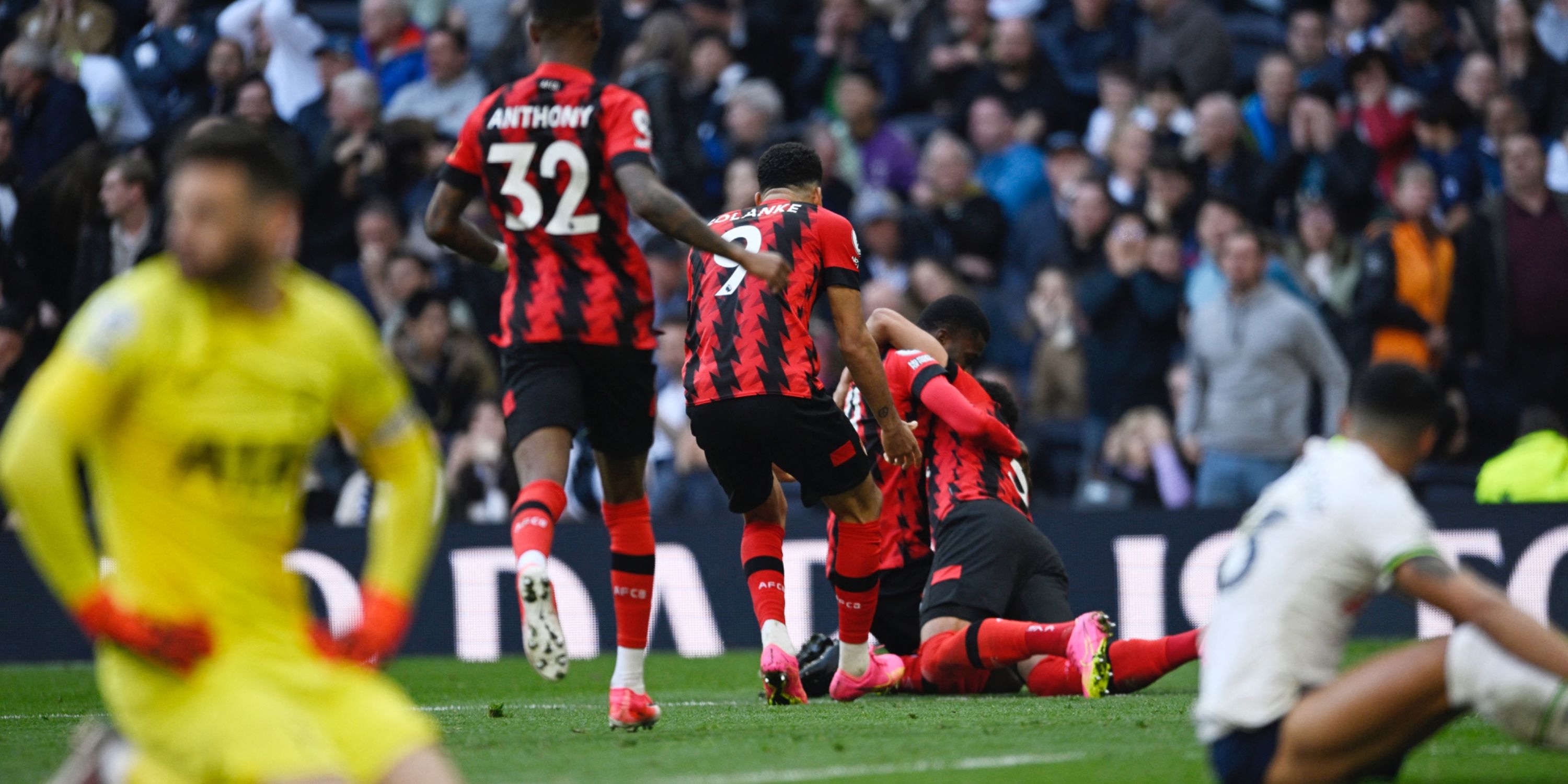Bournemouth vs Tottenham: Head-to-head record, key stats & more
