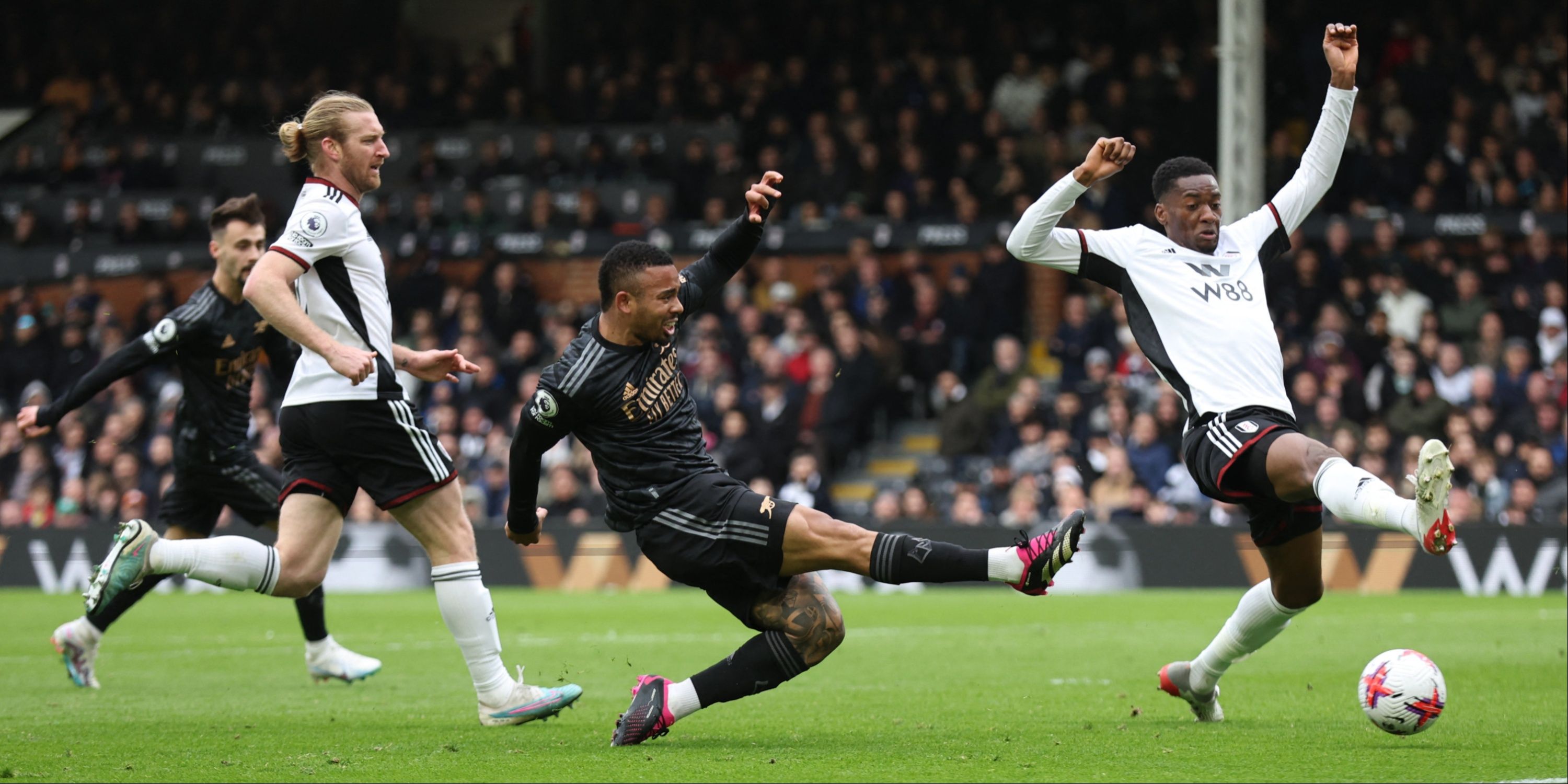 Arsenal vs Fulham: Head-to-head record, key stats & more