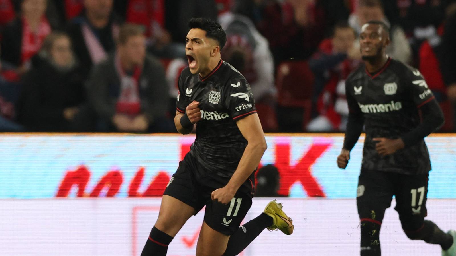 Leeds Make Bid For Nadiem Amiri Alongside Piroe Deal